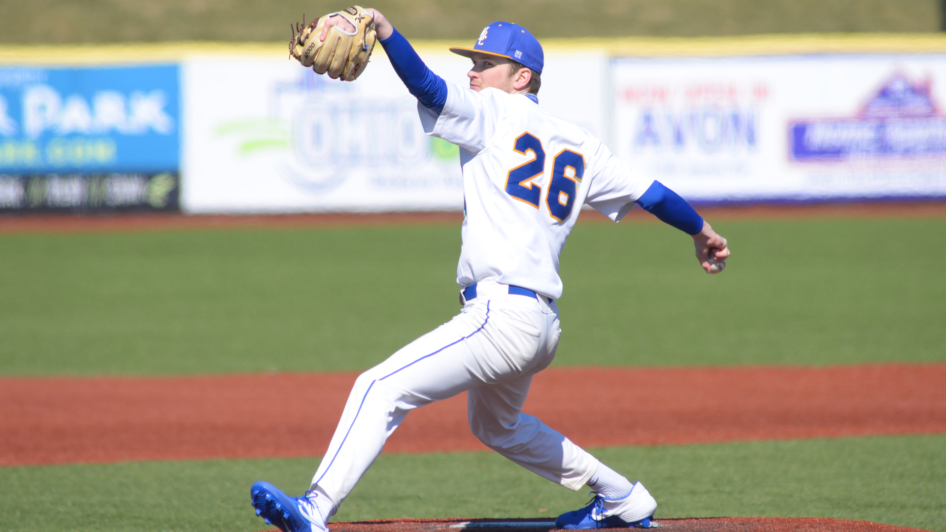 Tyler Gault - Baseball - Notre Dame College Athletics