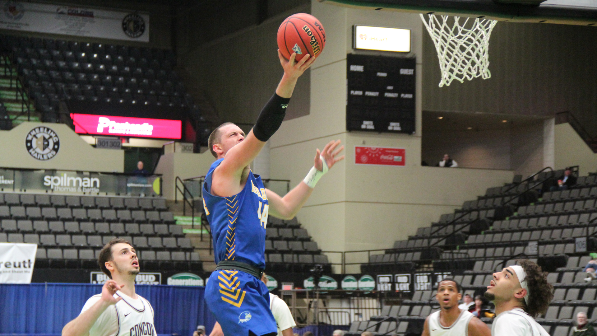 Drew Scarberry - Men's Basketball - Notre Dame College Athletics