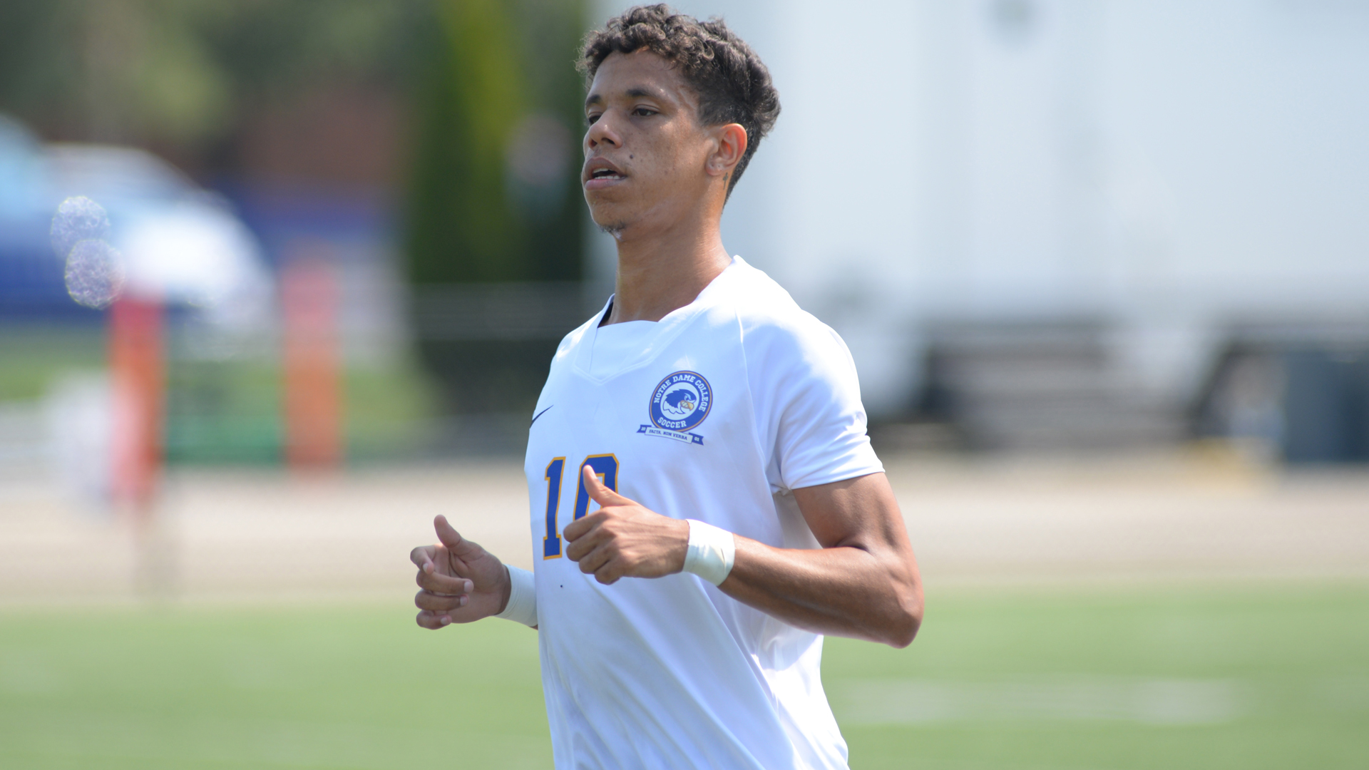 Ailton Fagner Silva - Men's Soccer - Notre Dame College Athletics