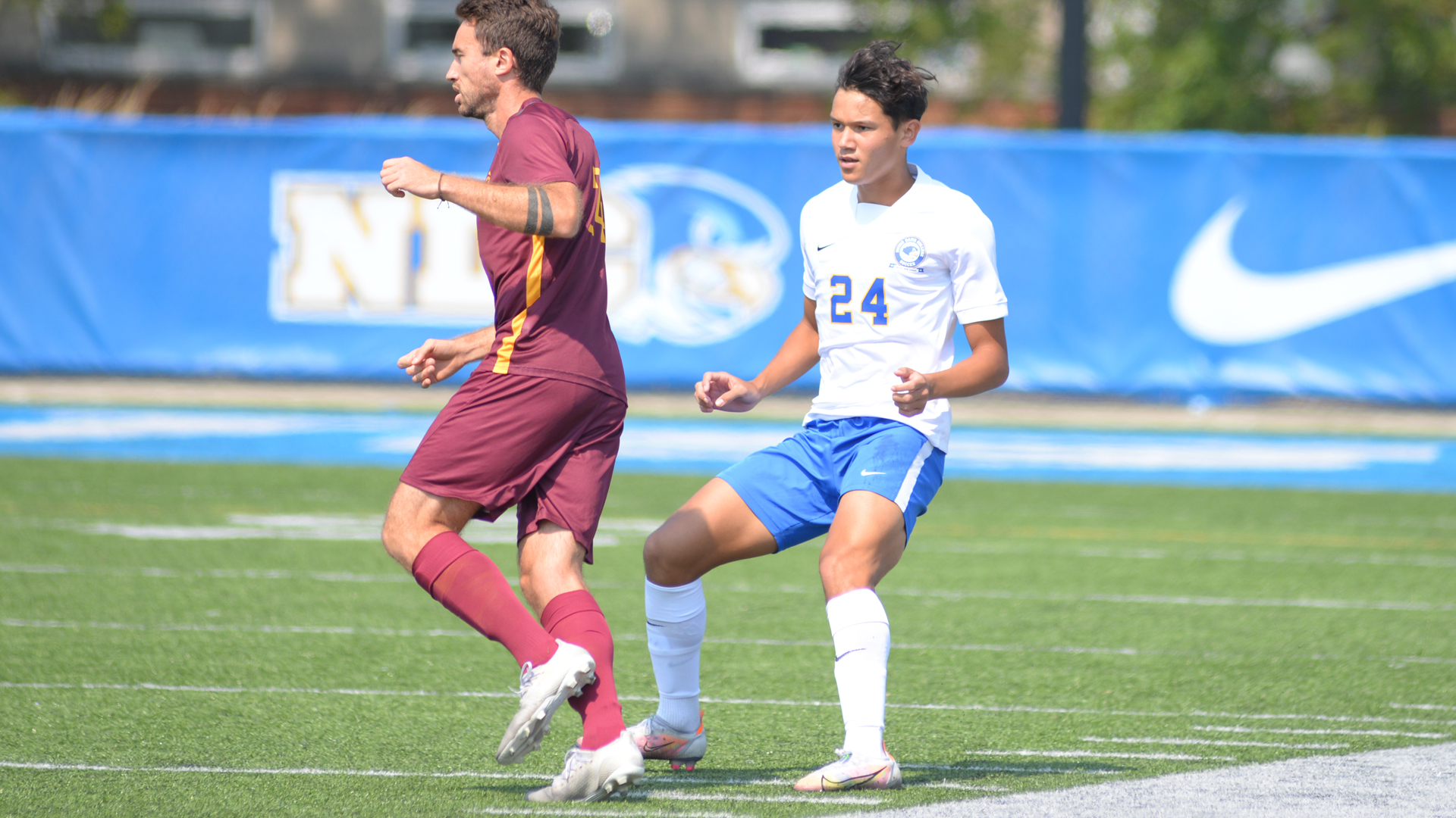 Callum Cleary - Men's Soccer - Notre Dame College Athletics