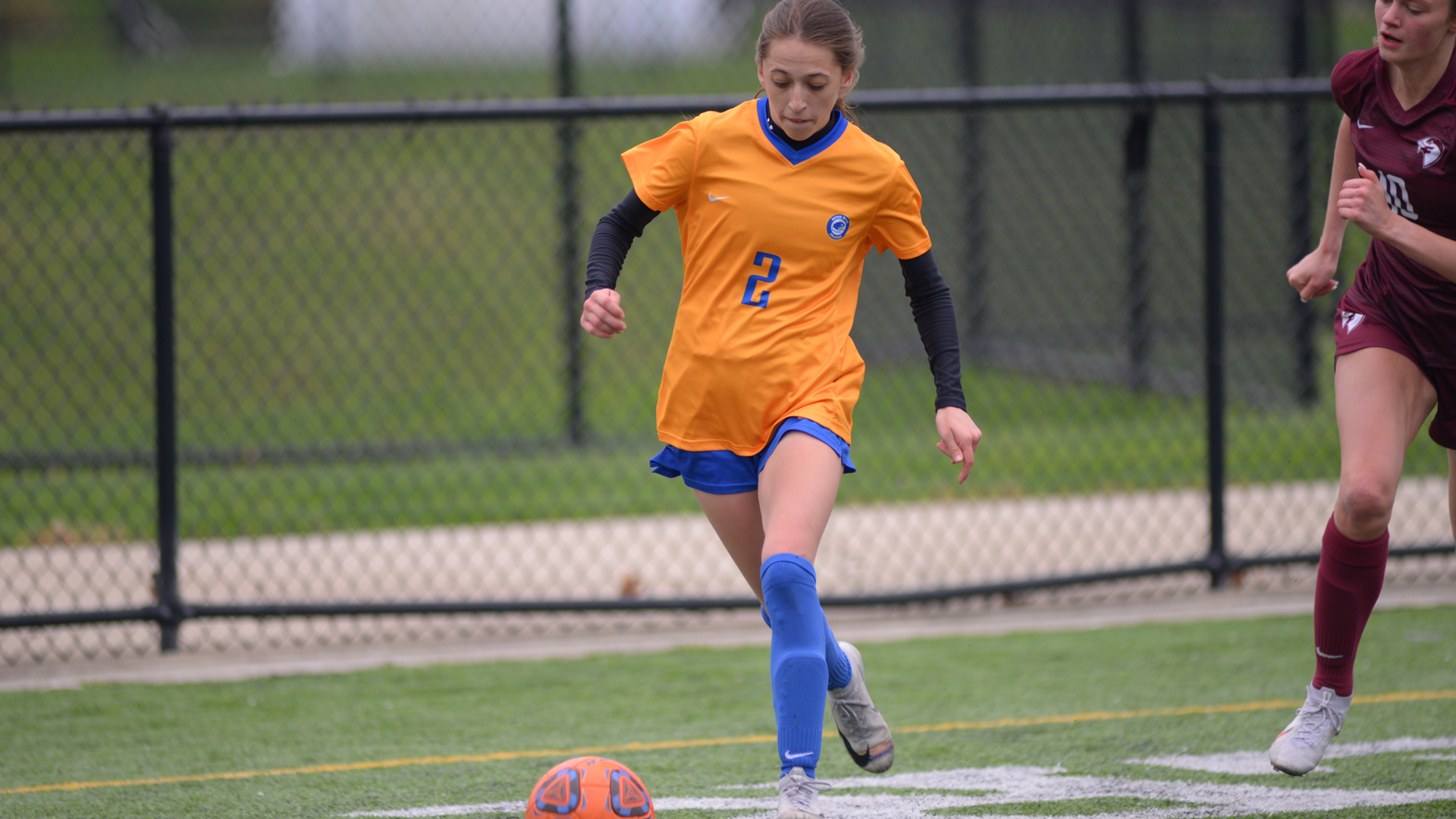 Drew Barr - Women's Soccer - Notre Dame College Athletics