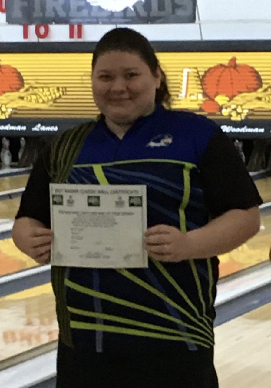 Sarah Benedict - Women's Bowling - Notre Dame College Athletics