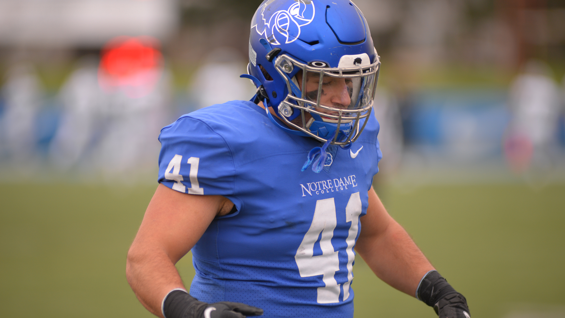 Anthony DiDonato - Football - Notre Dame College Athletics