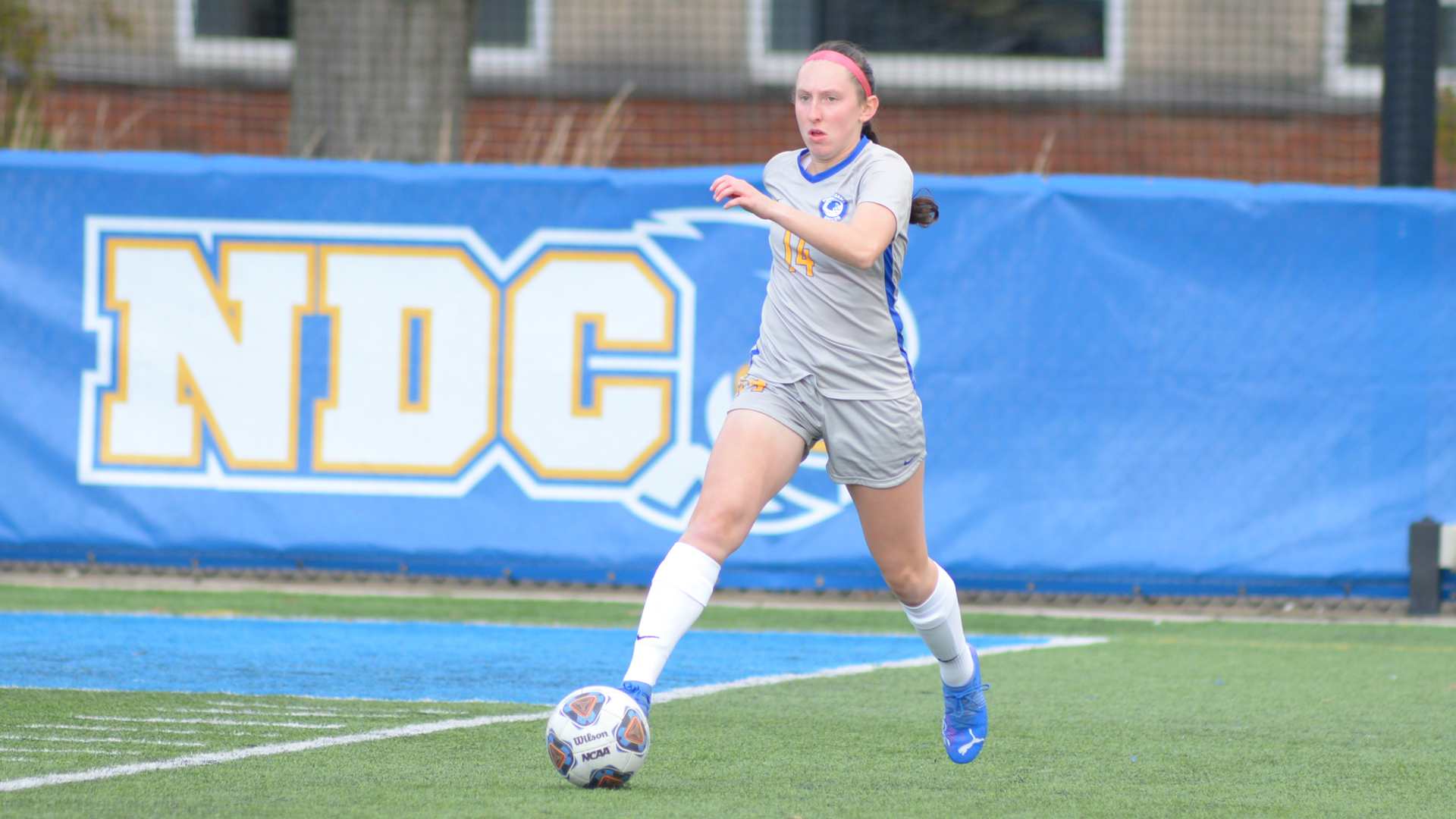 Madison Luckett - Women's Soccer - Notre Dame College Athletics