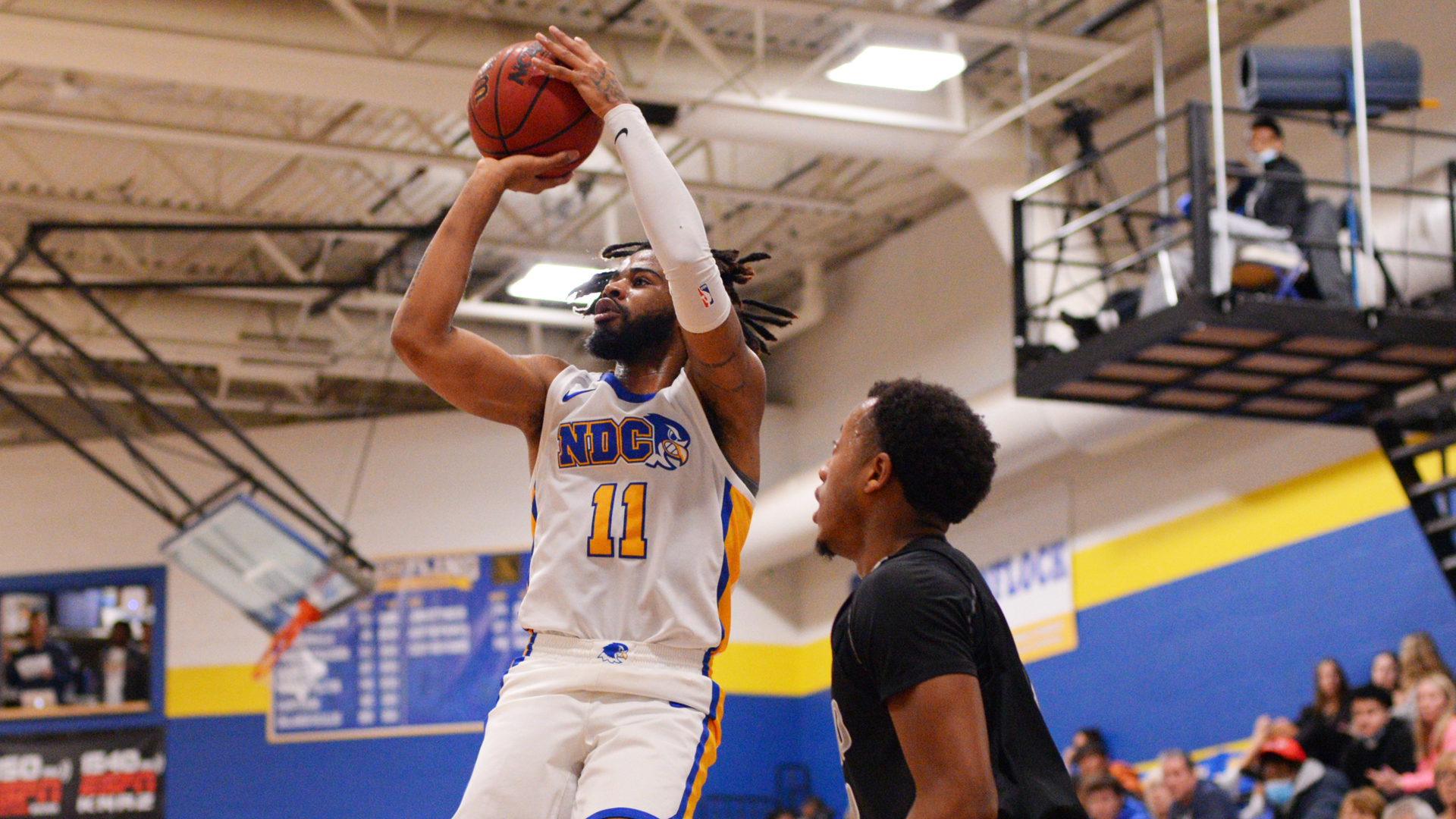 Daylin Lee - Men's Basketball - Notre Dame College Athletics