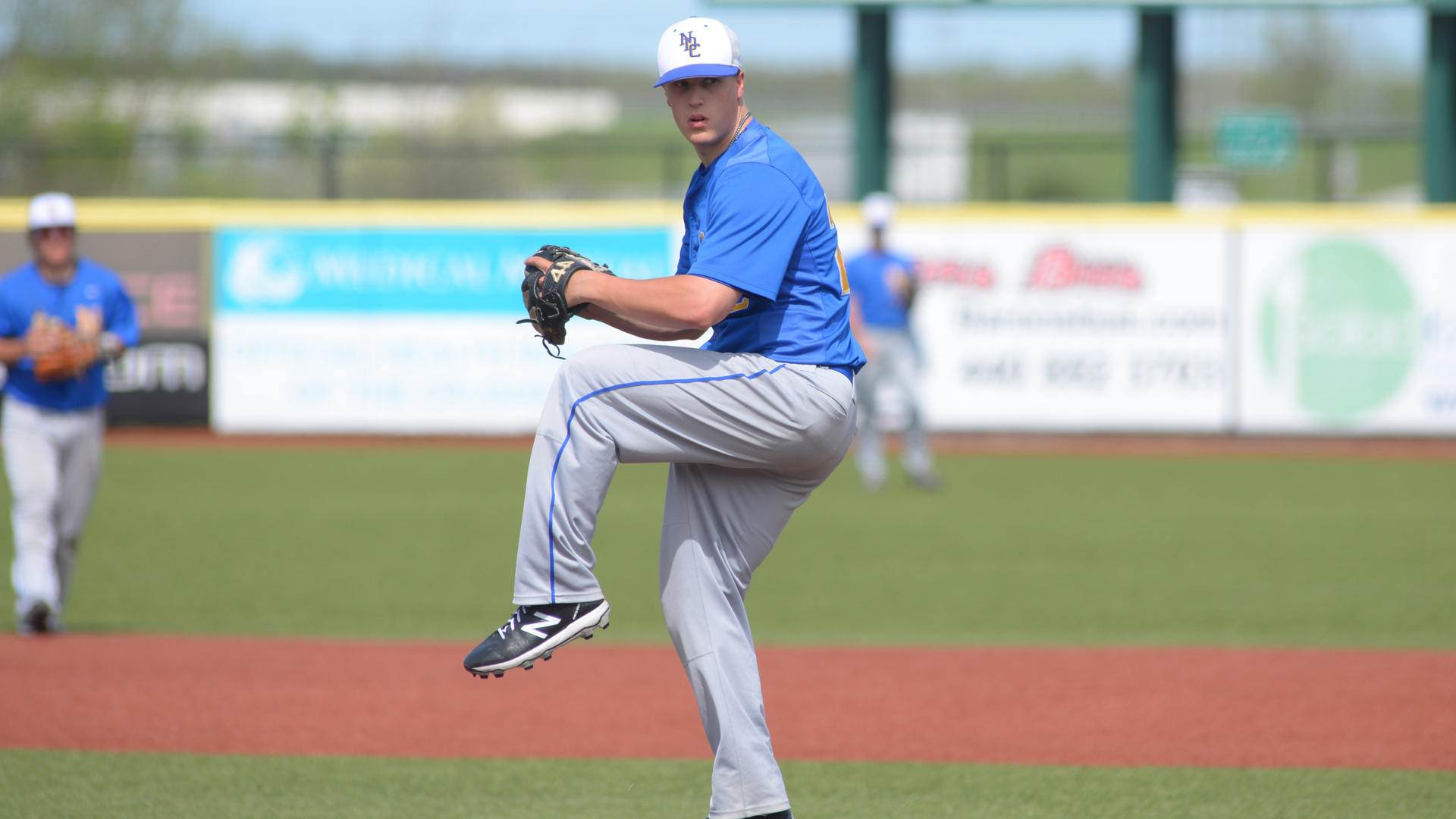 Devin Fish - Baseball - Notre Dame College Athletics