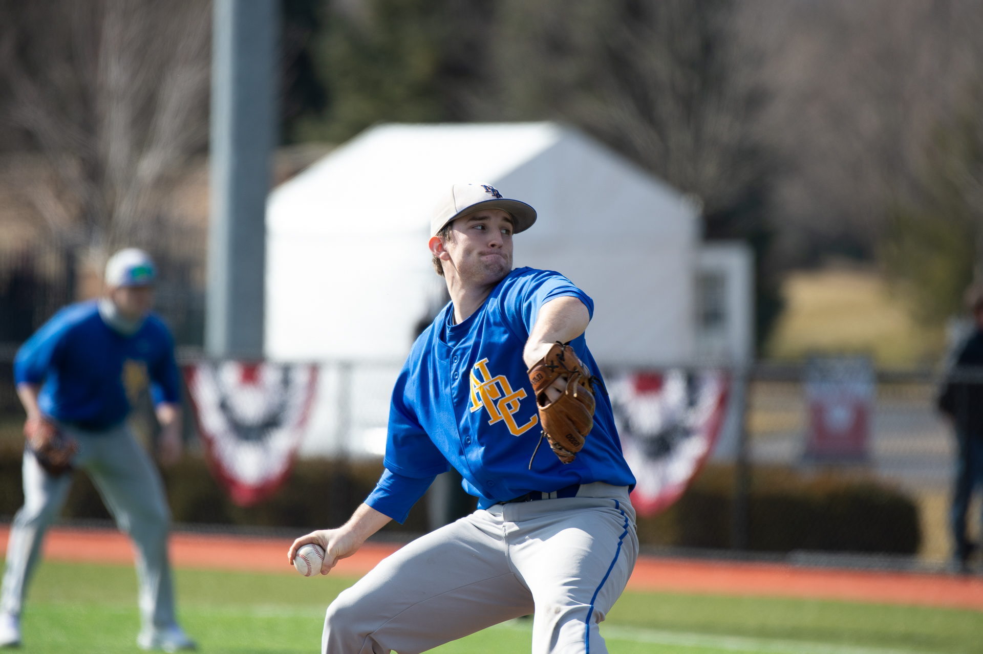 Austin Mora - Baseball - Notre Dame College Athletics