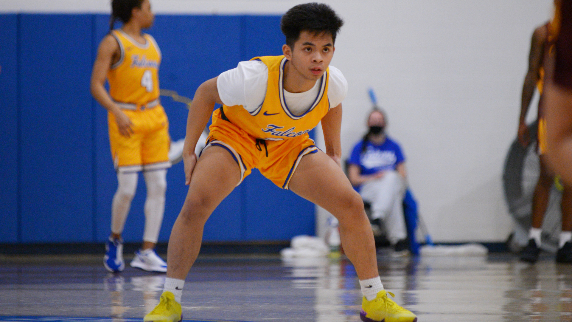 John Godinez - Men's Basketball - Notre Dame College Athletics