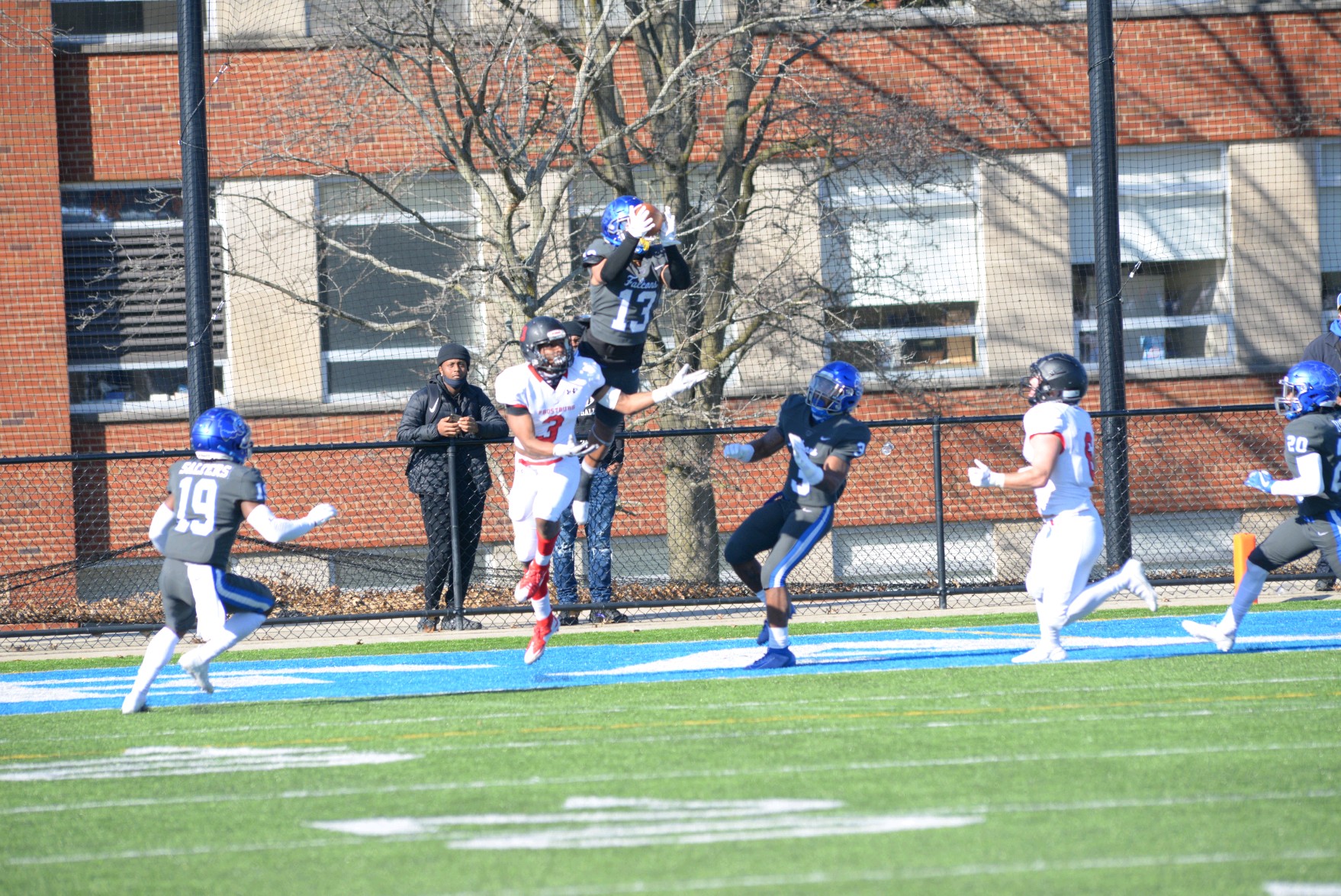 Bryce Sheppert - Football - Notre Dame College Athletics