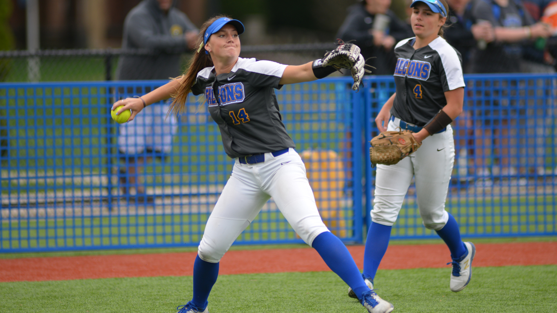 Mya Wright - Softball - Notre Dame College Athletics