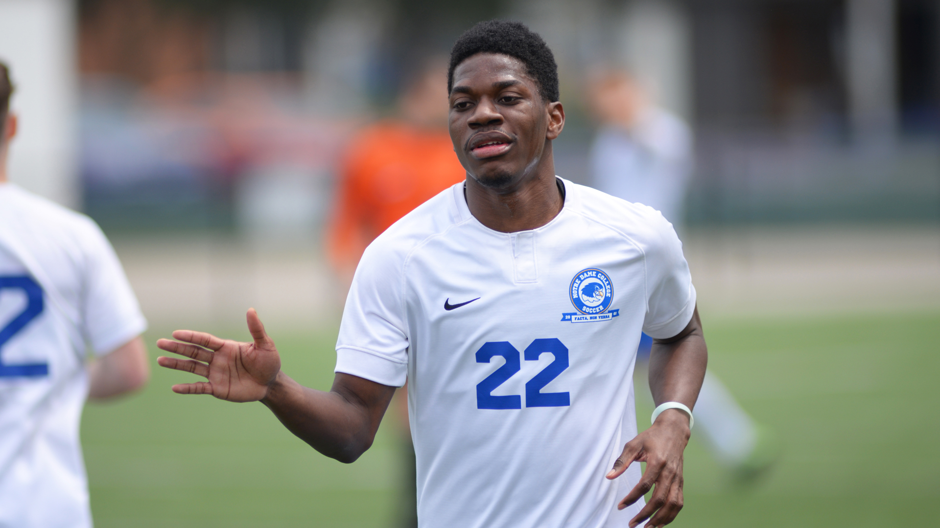 Evans Armah - Men's Soccer - Notre Dame College Athletics