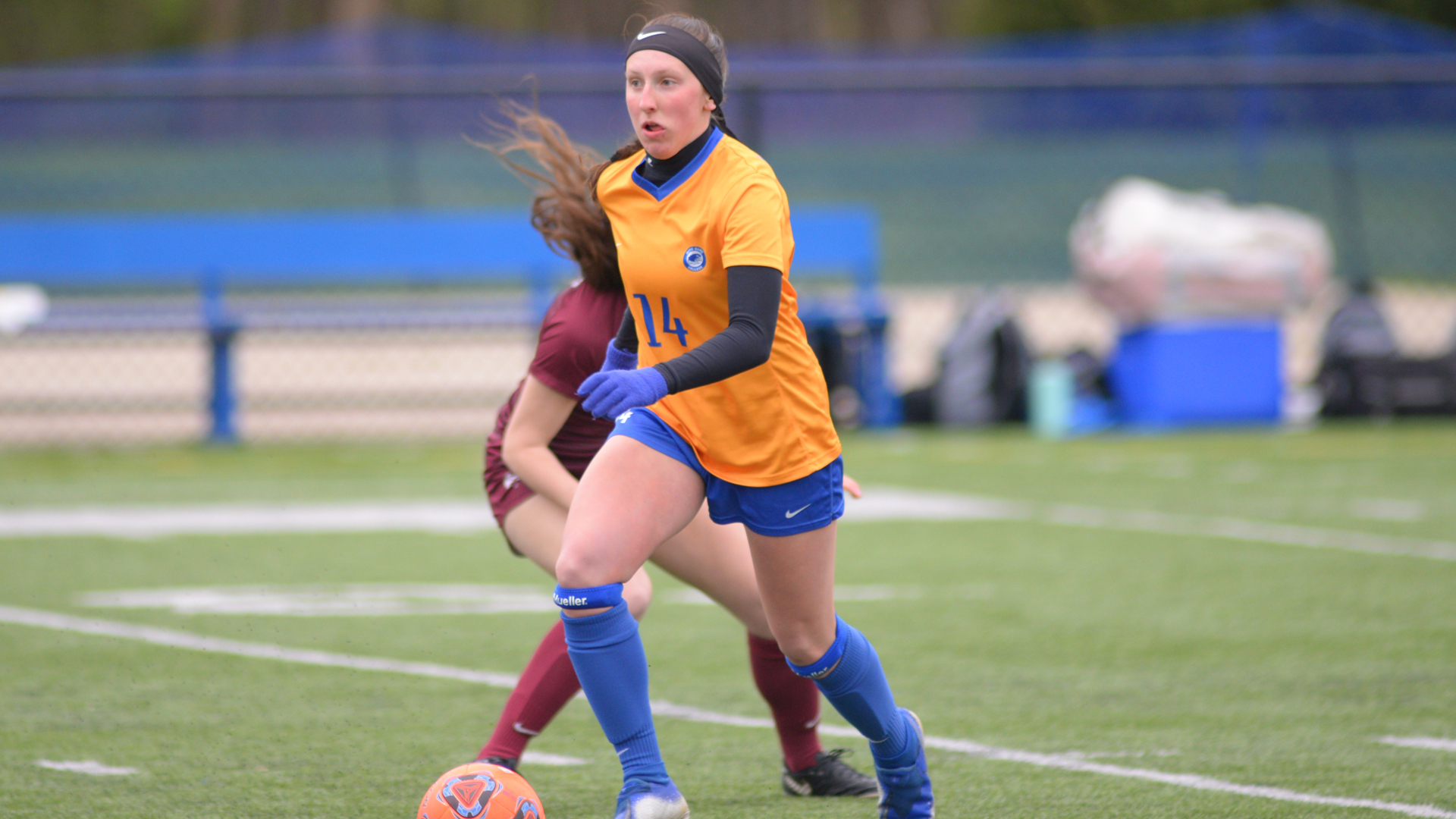 Madison Luckett - Women's Soccer - Notre Dame College Athletics