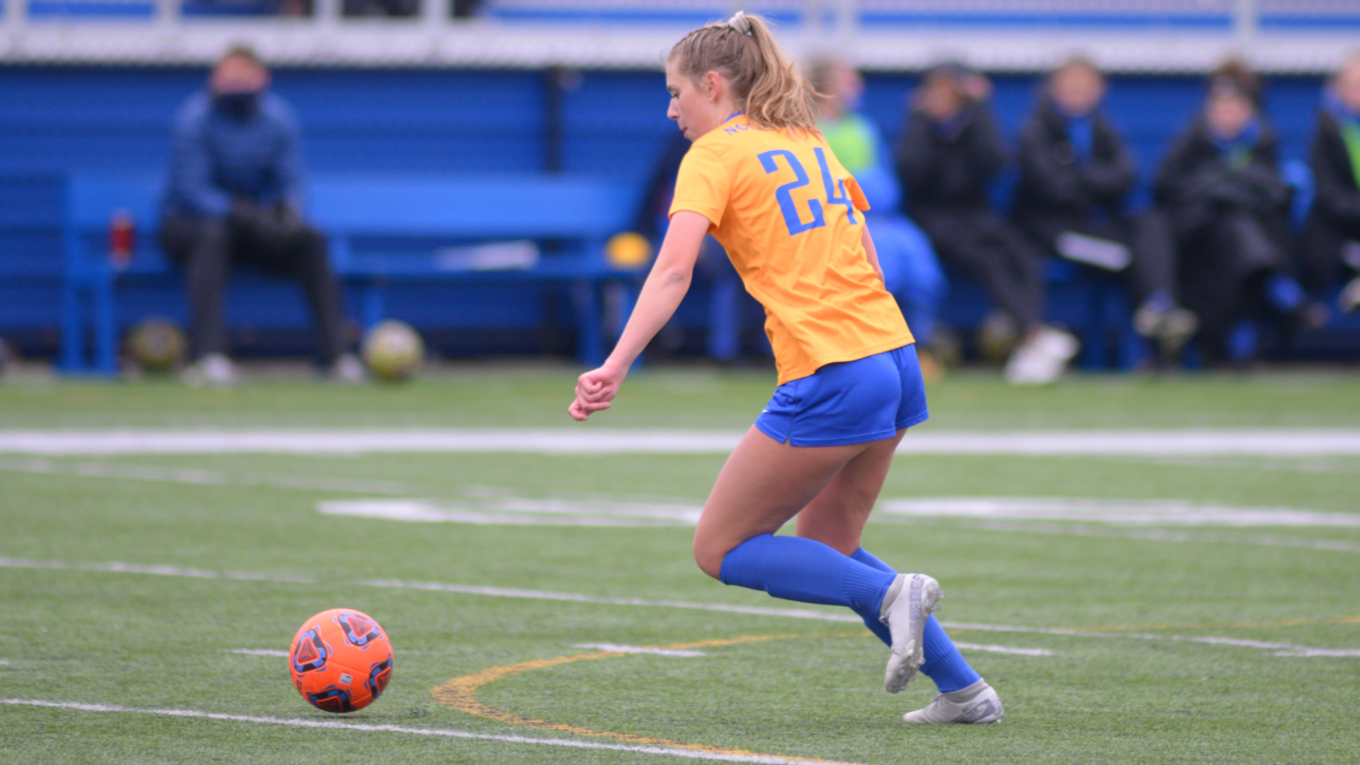 Allen and Buda net clutch goals to earn NDC a draw with WLU - Notre ...