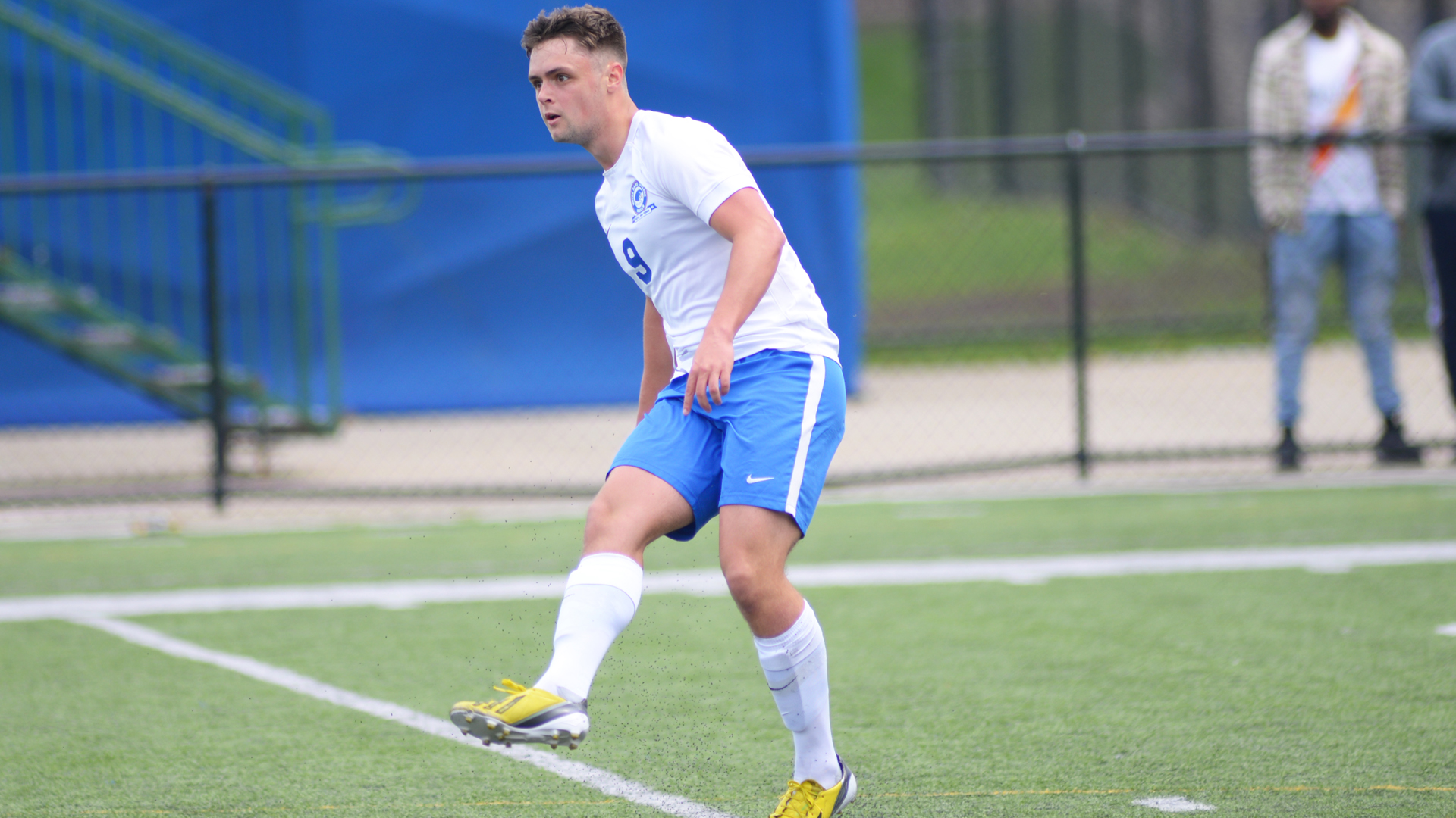 Ned Dry - Men's Soccer - Notre Dame College Athletics