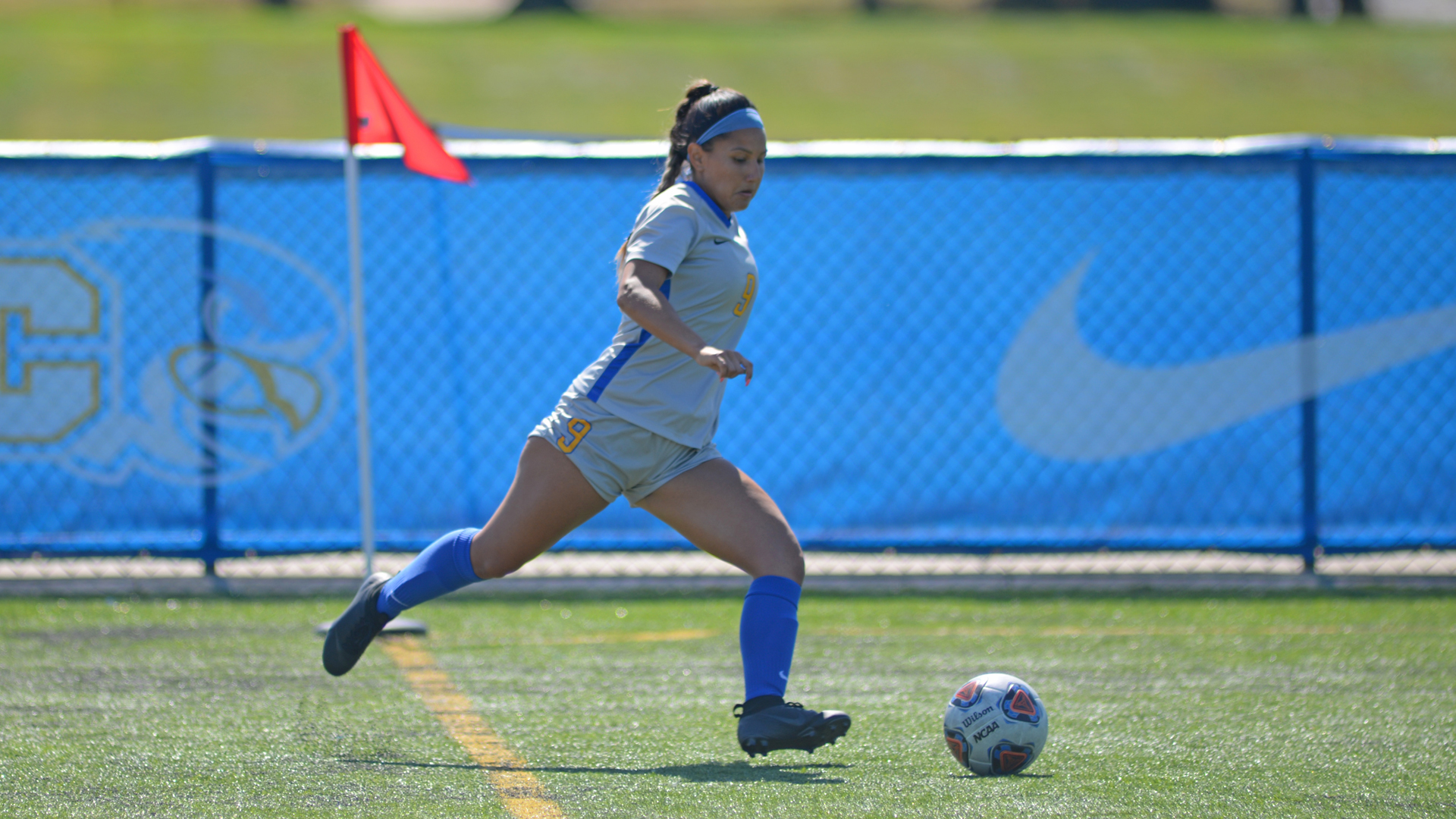 Mia Alvarez - Women's Soccer - Notre Dame College Athletics