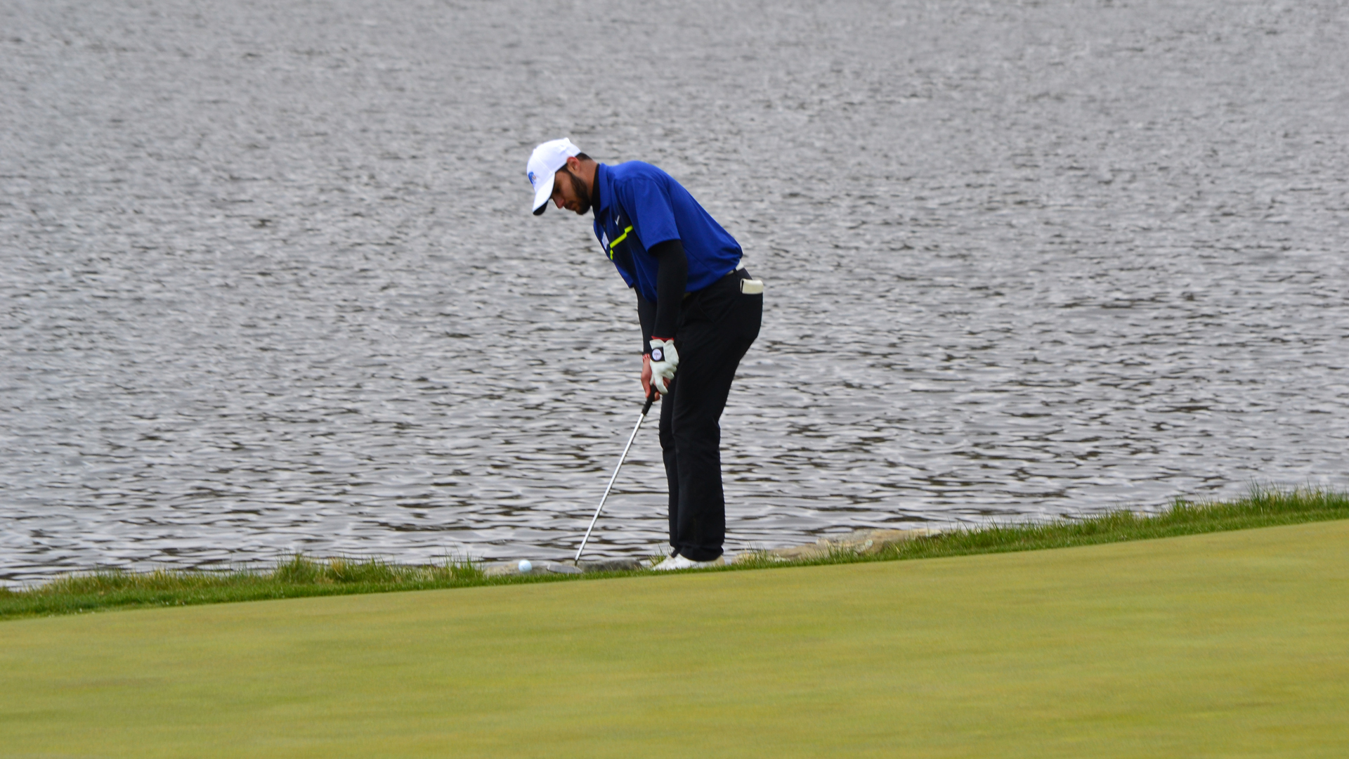 Jimmy Graham - Men's Golf - Notre Dame College Athletics