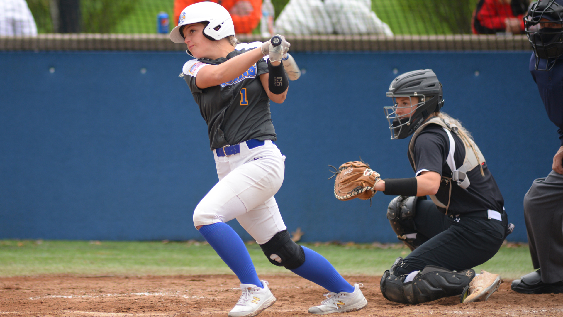 McKenzie Anderson - Softball - Notre Dame College Athletics