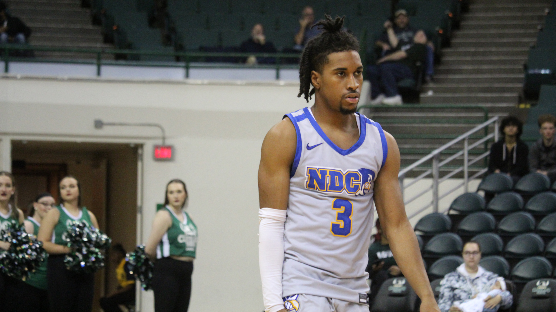 Jaedon Willis - Men's Basketball - Notre Dame College Athletics