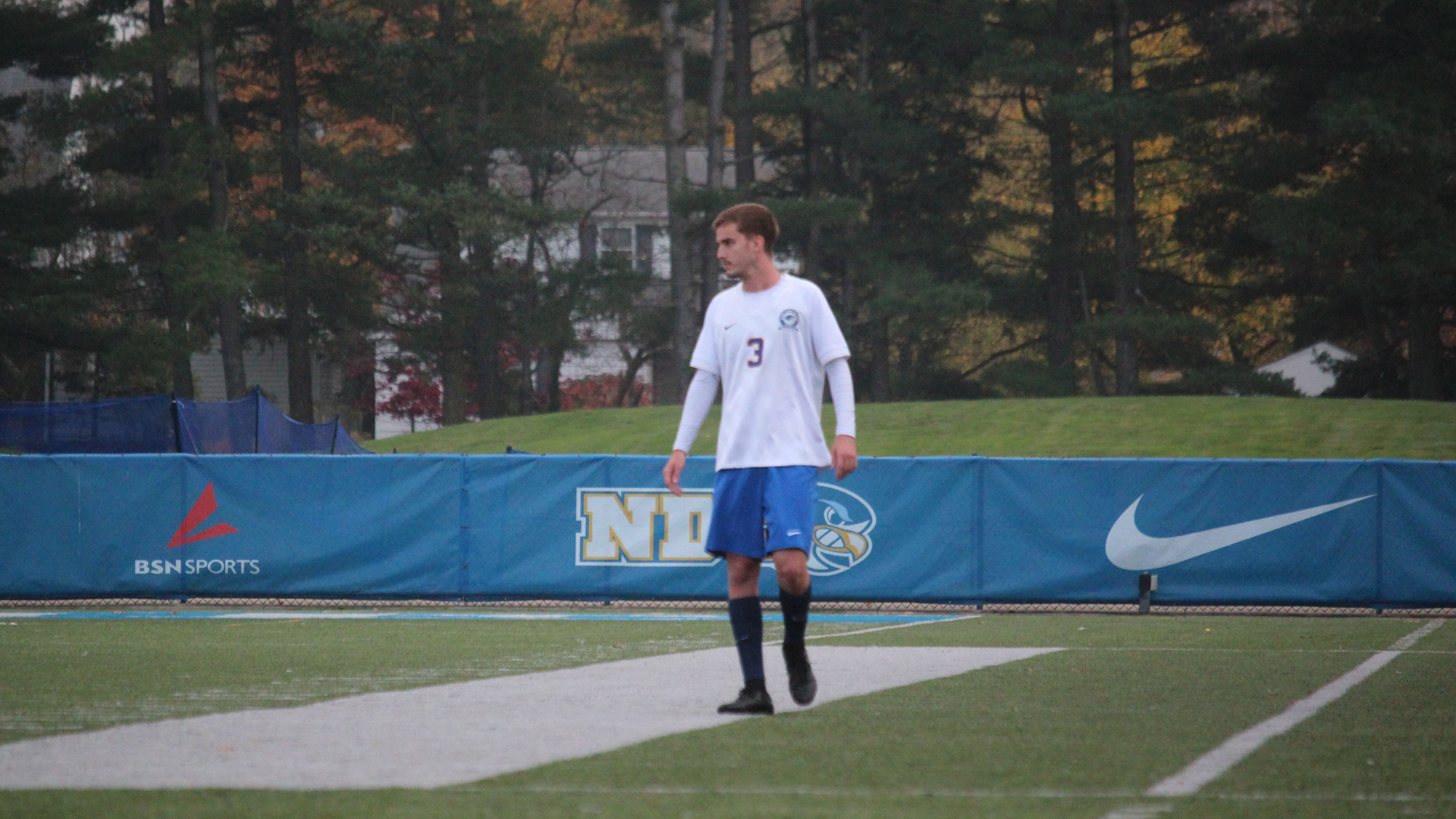 Leonardo Palmieri - Men's Soccer - Notre Dame College Athletics
