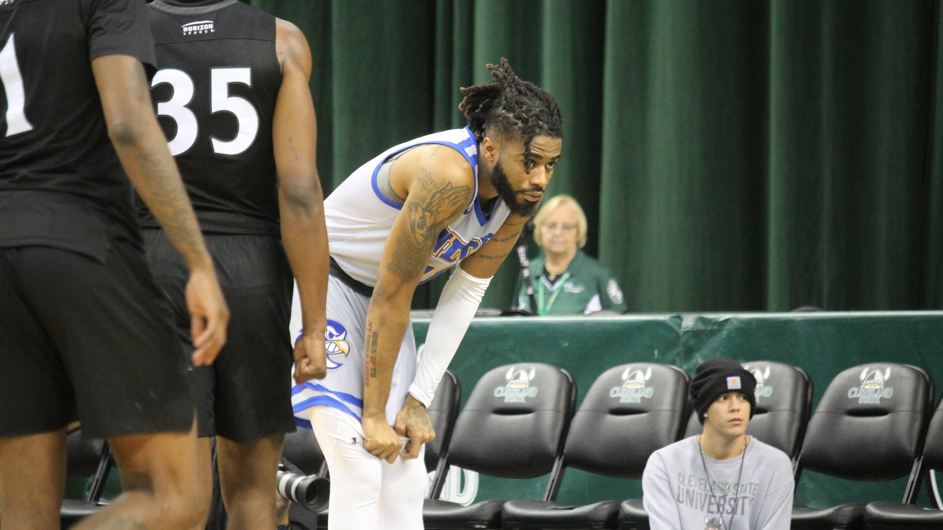 Daylin Lee - Men's Basketball - Notre Dame College Athletics