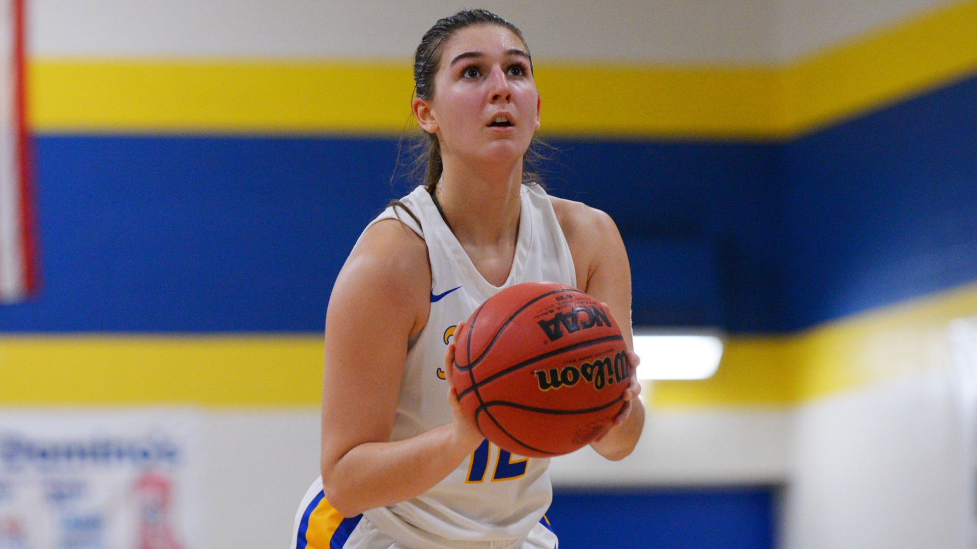 Lizzie Imrie - Women's Basketball - Notre Dame College Athletics