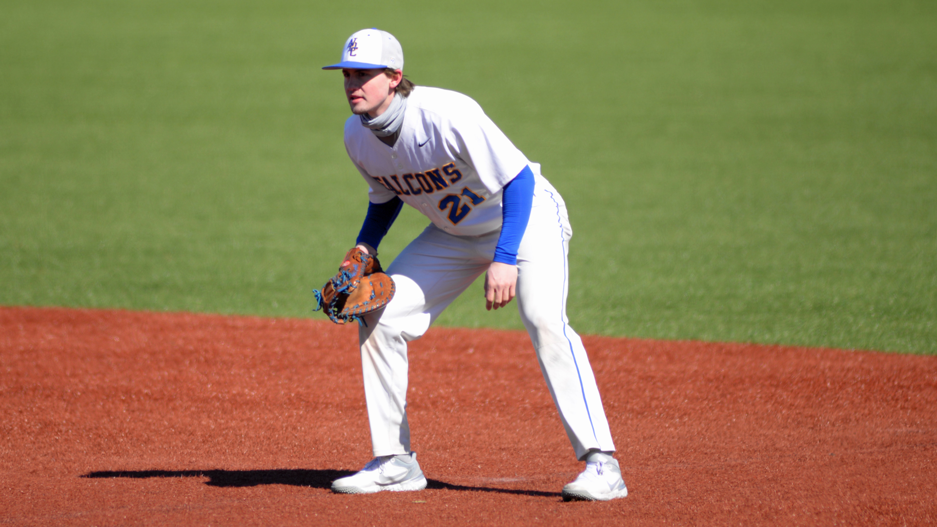 Nick Farrell - Baseball - Notre Dame College Athletics