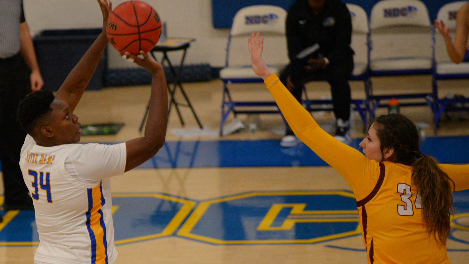 Tamia Ridley - Women's Basketball - Notre Dame College Athletics