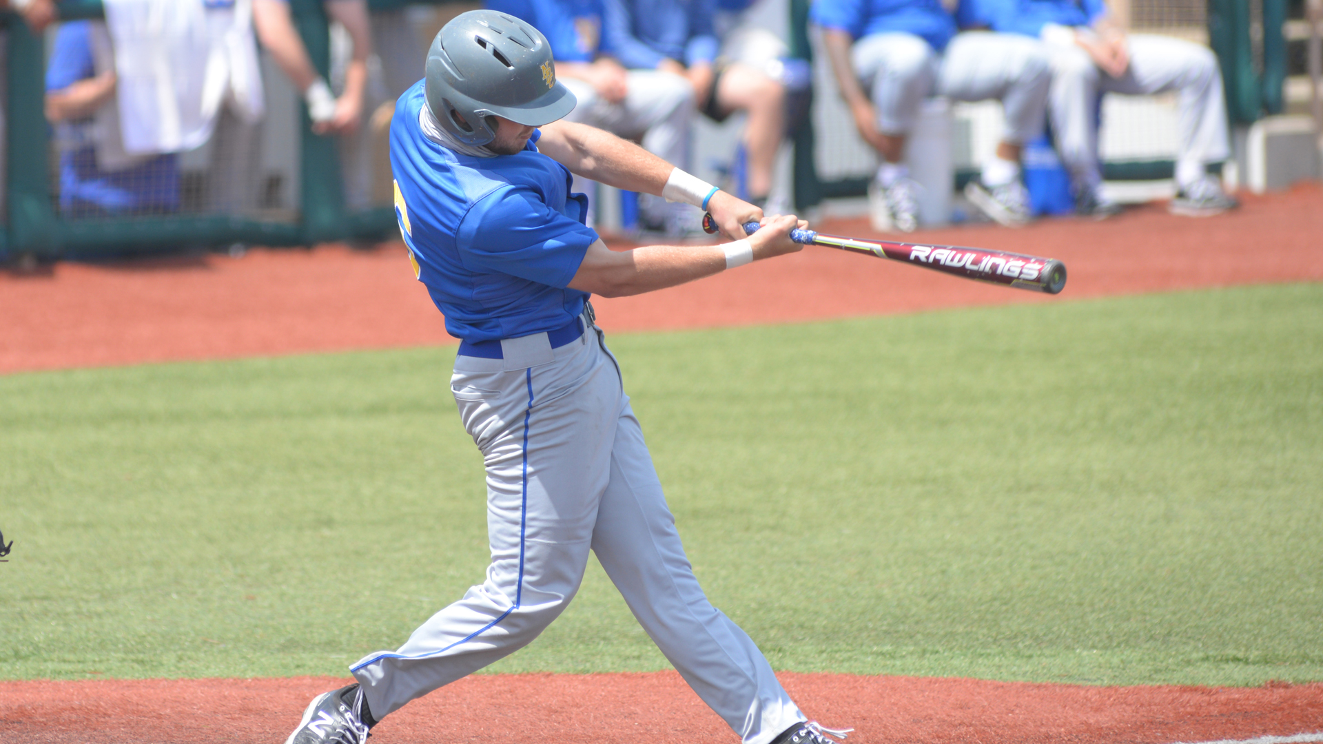 Jacob Fonderlin - Baseball - Notre Dame College Athletics