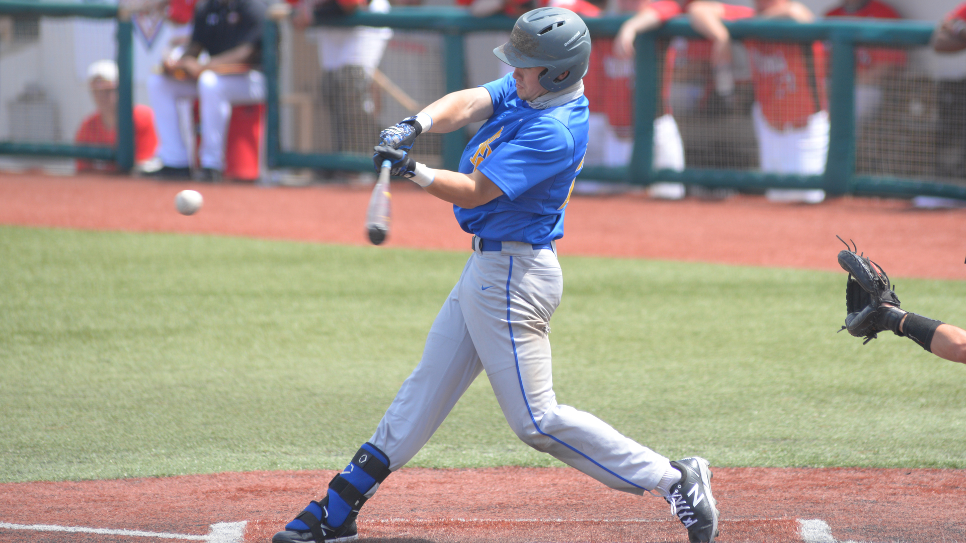 Nick Farrell - Baseball - Notre Dame College Athletics