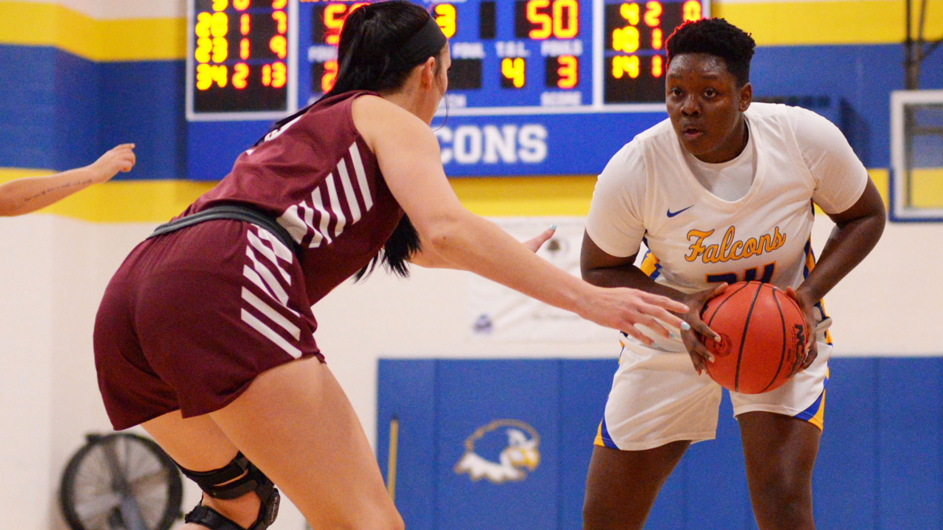 Tamia Ridley - Women's Basketball - Notre Dame College Athletics