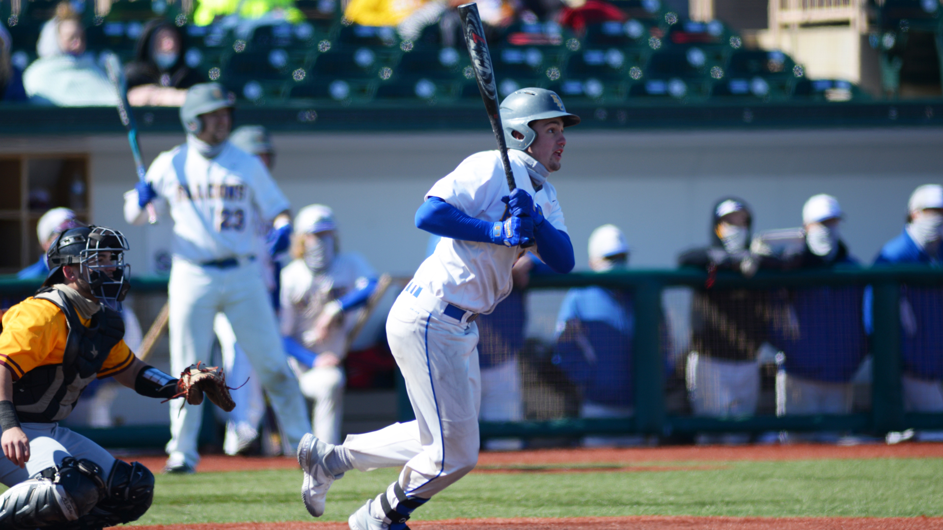 Nick Farrell - Baseball - Notre Dame College Athletics
