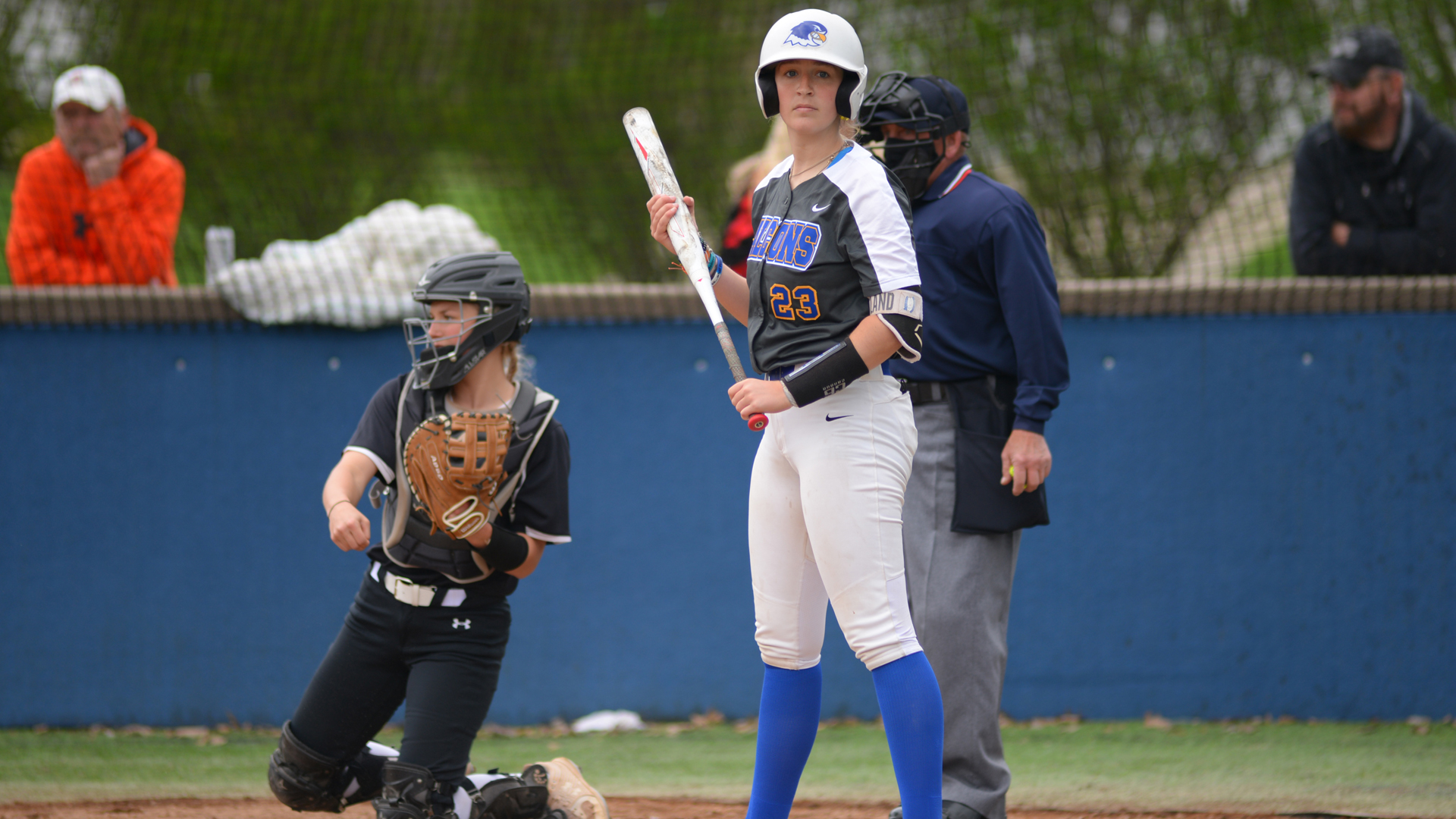 Ellen Wheatland - Softball - Notre Dame College Athletics
