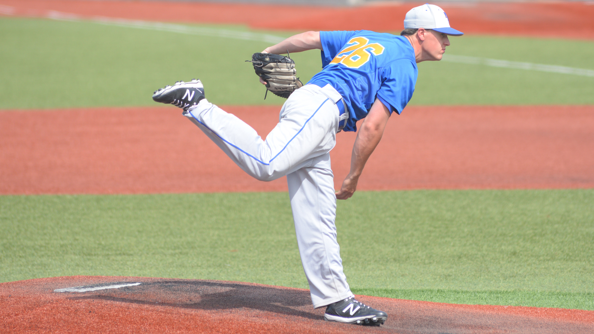 Devin Fish - Baseball - Notre Dame College Athletics