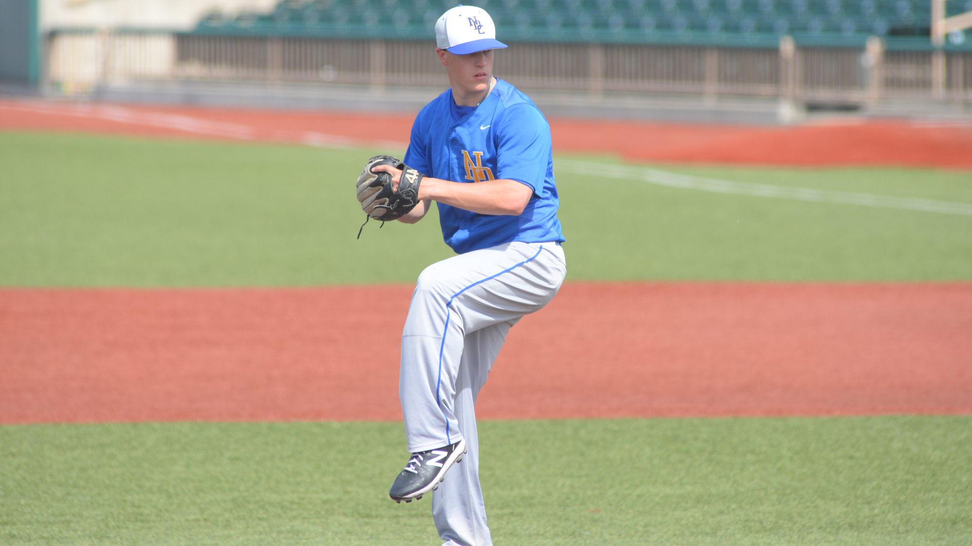 Devin Fish - Baseball - Notre Dame College Athletics