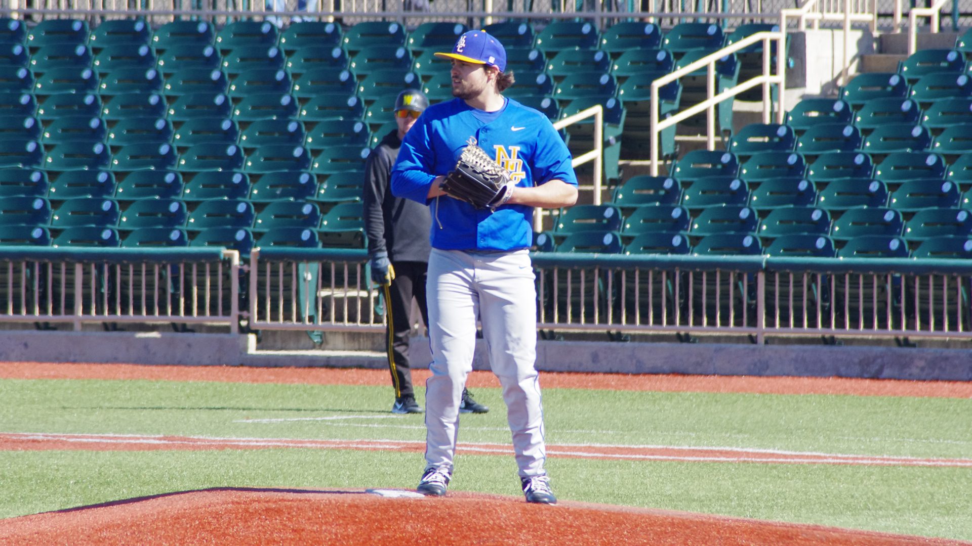 Kyle Farrell - Baseball - Notre Dame College Athletics