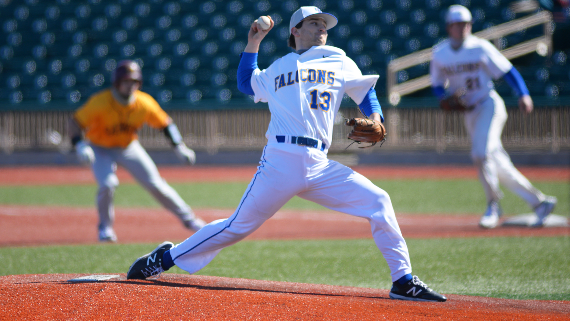 Austin Mora - Baseball - Notre Dame College Athletics