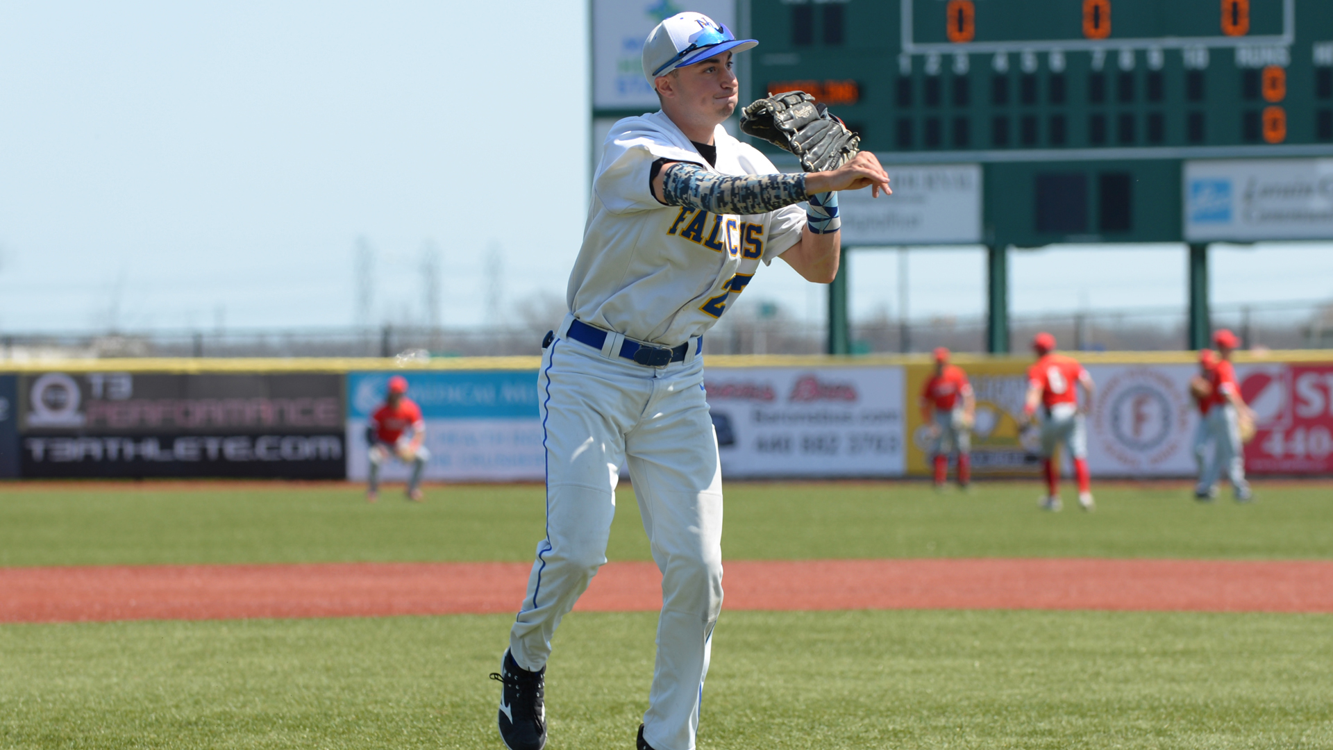 Joe Prevesk - Baseball - Notre Dame College Athletics