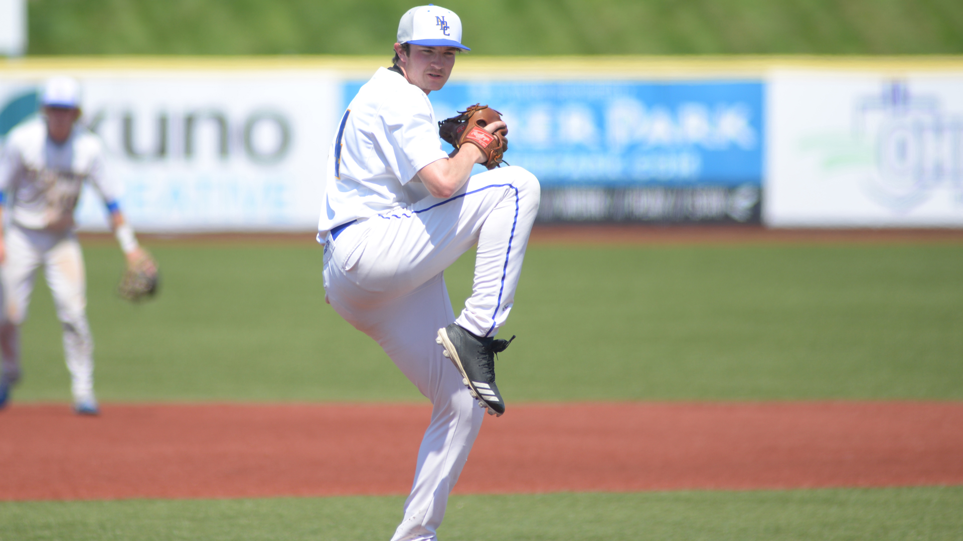 Calvin Andringa - Baseball - Notre Dame College Athletics