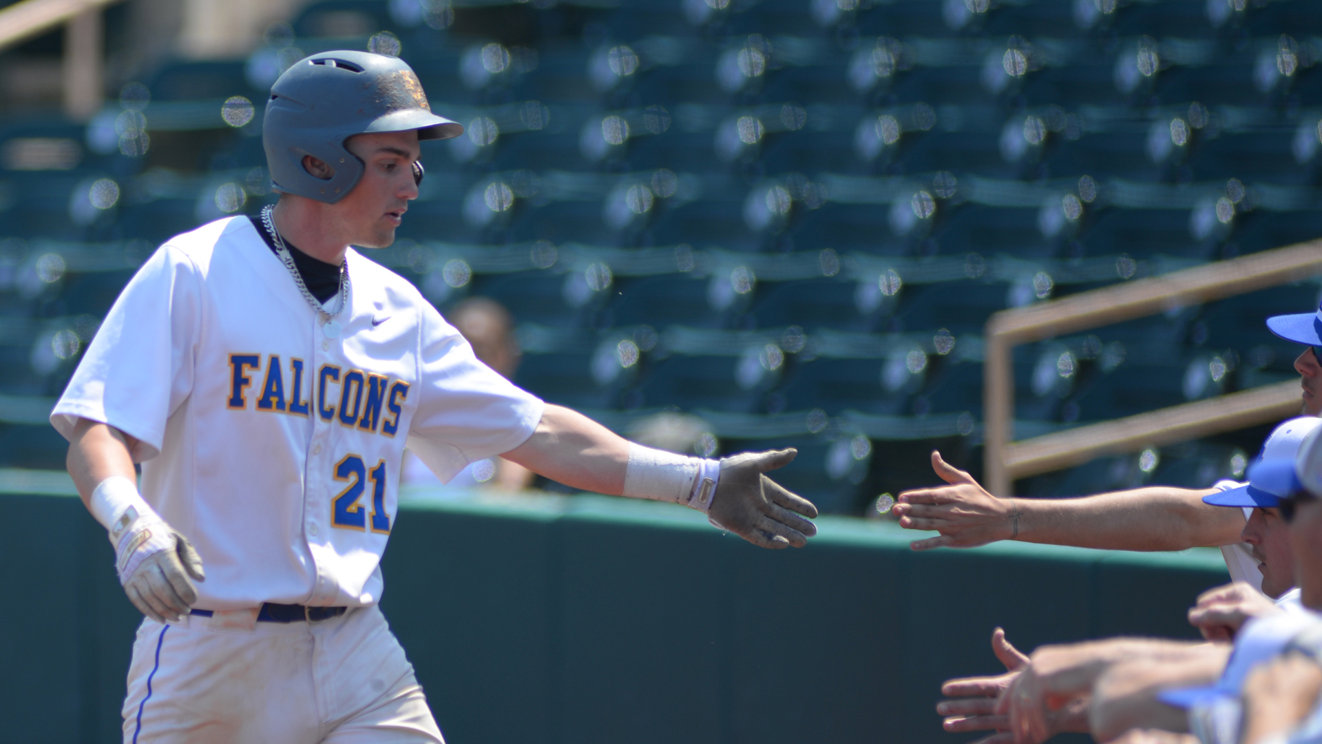 Nick Farrell - Baseball - Notre Dame College Athletics