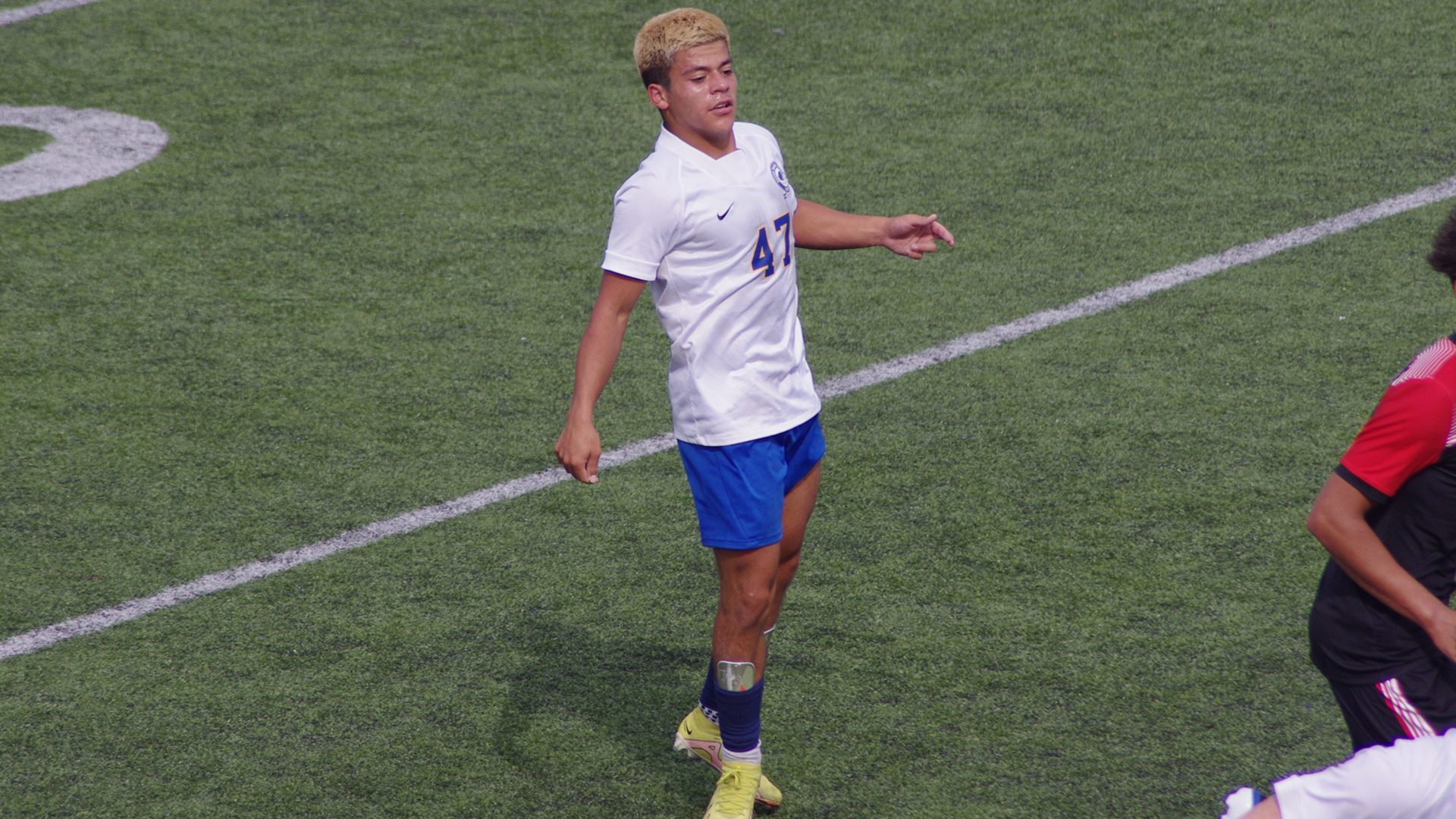 Josue Rivas - Men's Soccer - Notre Dame College Athletics