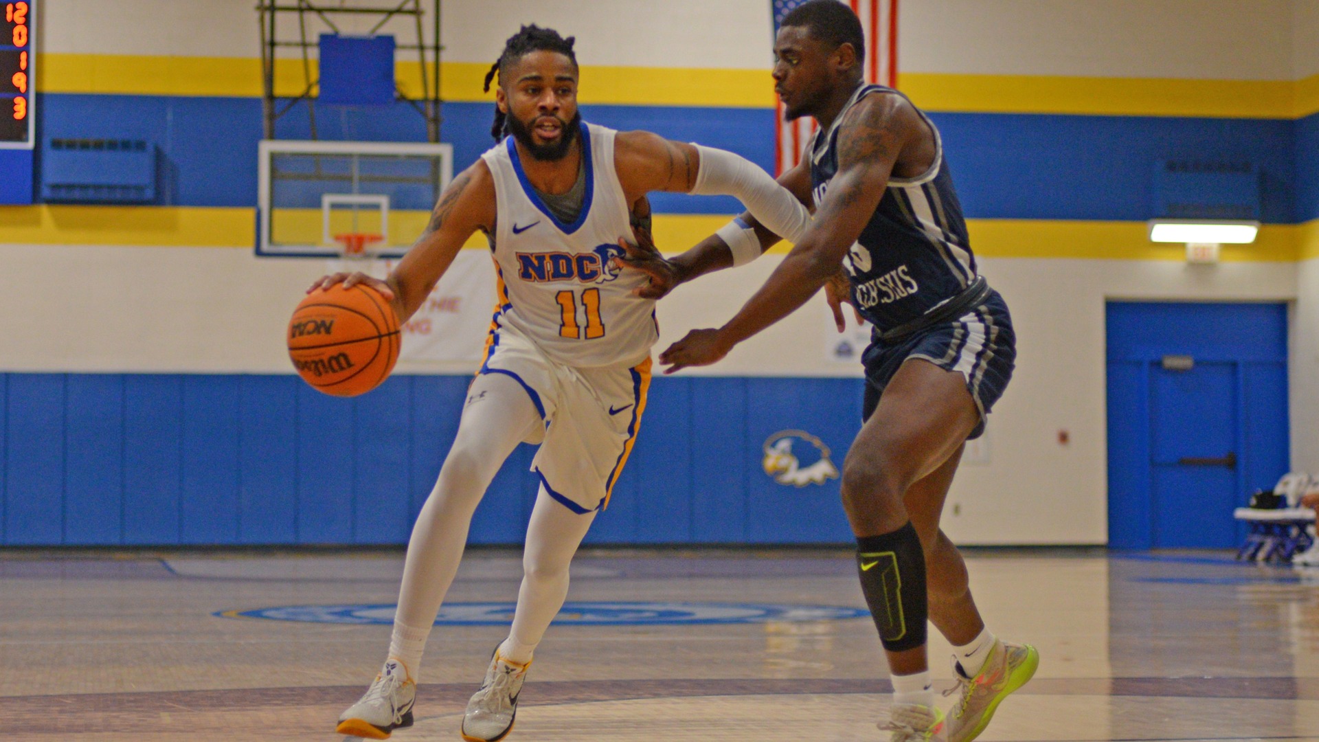 Daylin Lee - Men's Basketball - Notre Dame College Athletics