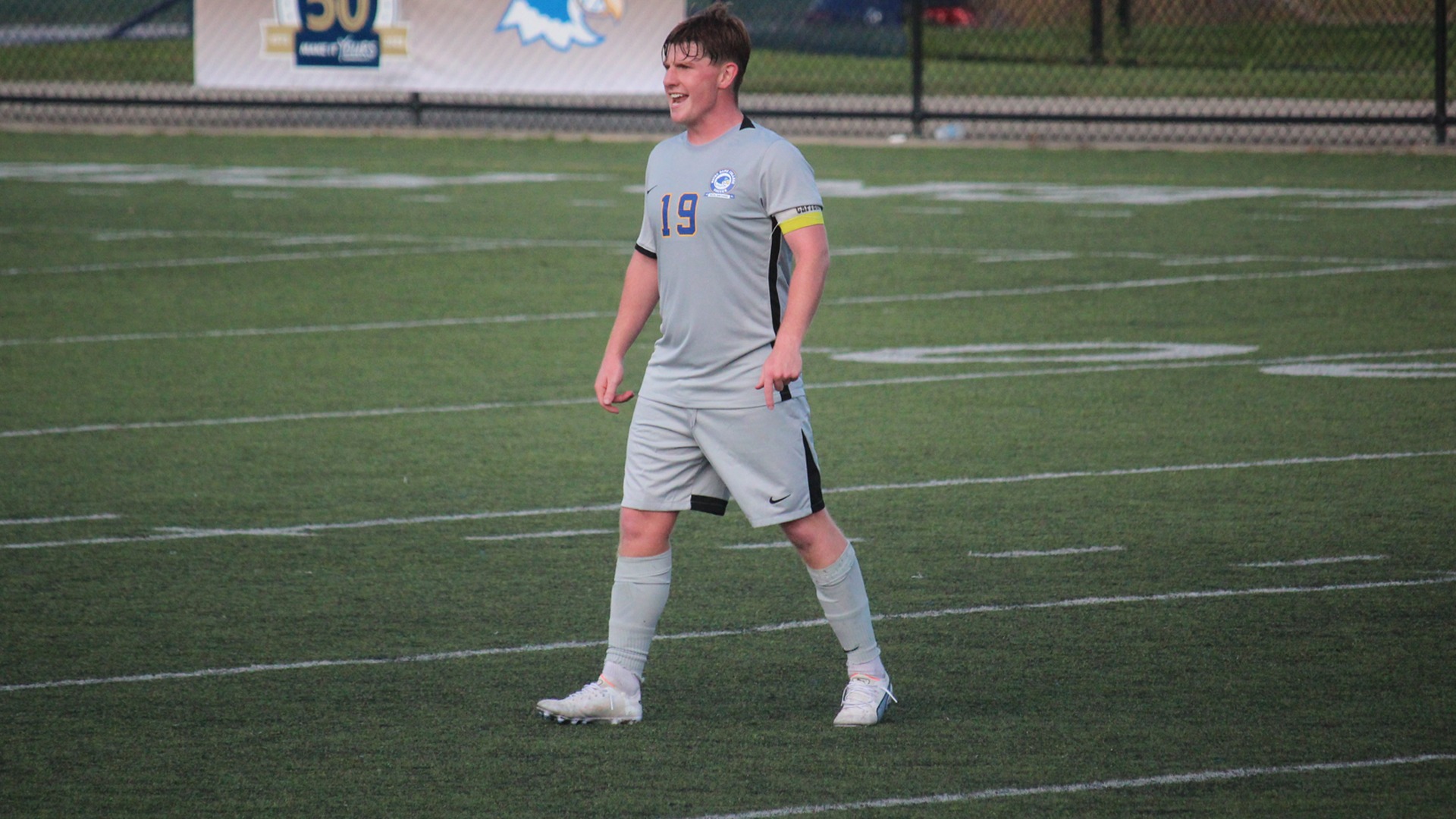 Connor O'Reilly - Men's Soccer - Notre Dame College Athletics