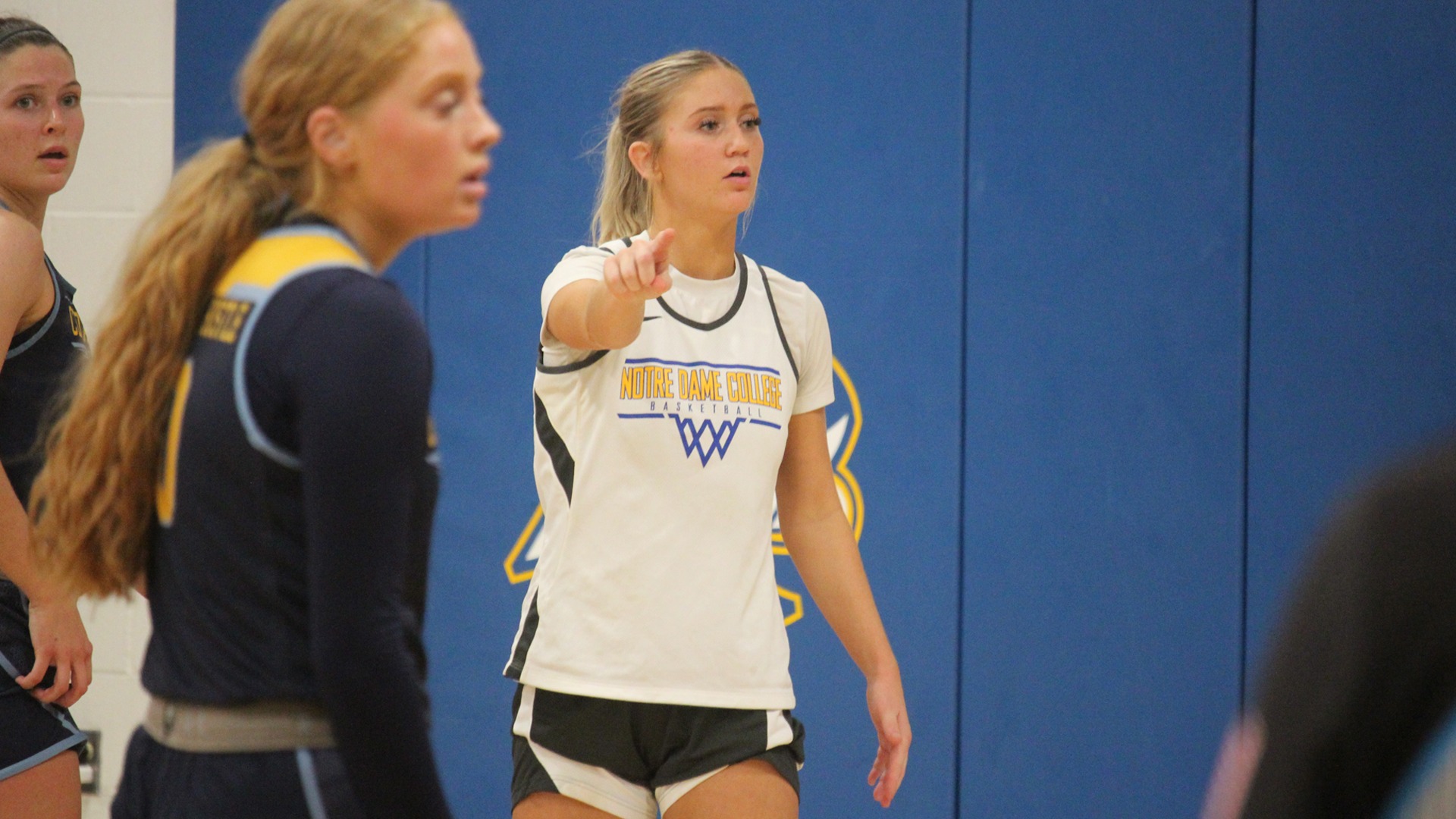 Rachel Richardson - Women's Basketball - Notre Dame College Athletics