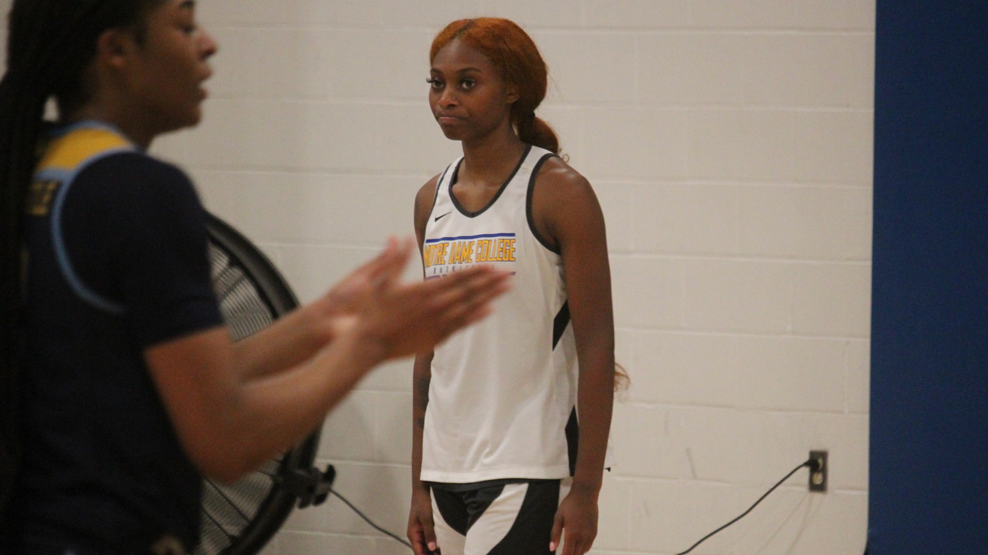 Kennadi Harris - Women's Basketball - Notre Dame College Athletics