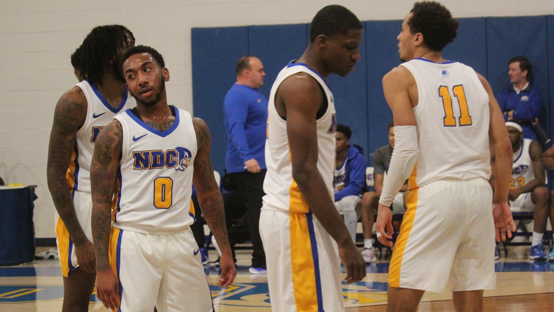 Robbie Cass - Men's Basketball - Notre Dame College Athletics