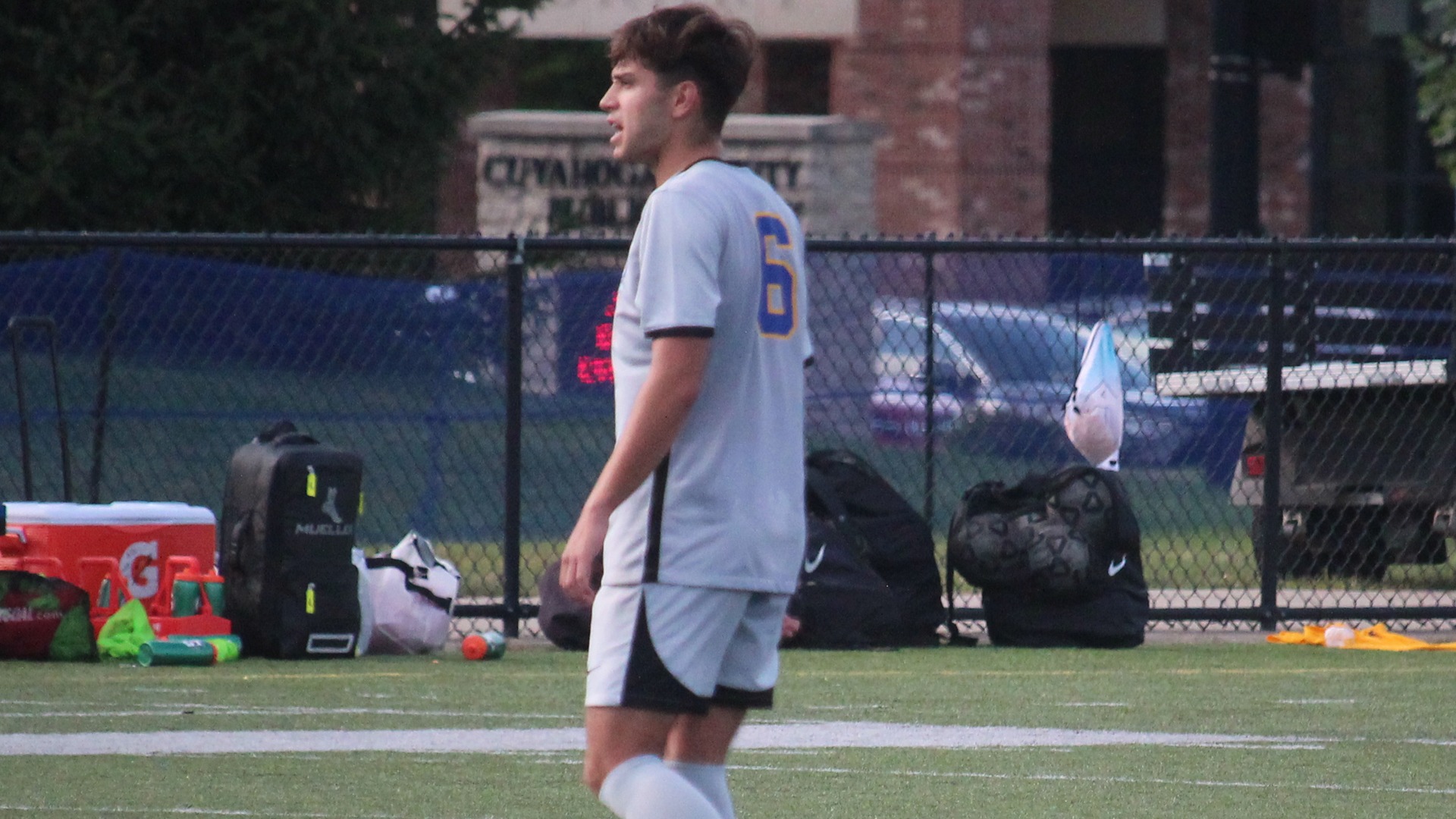David Kolar - Men's Soccer - Notre Dame College Athletics