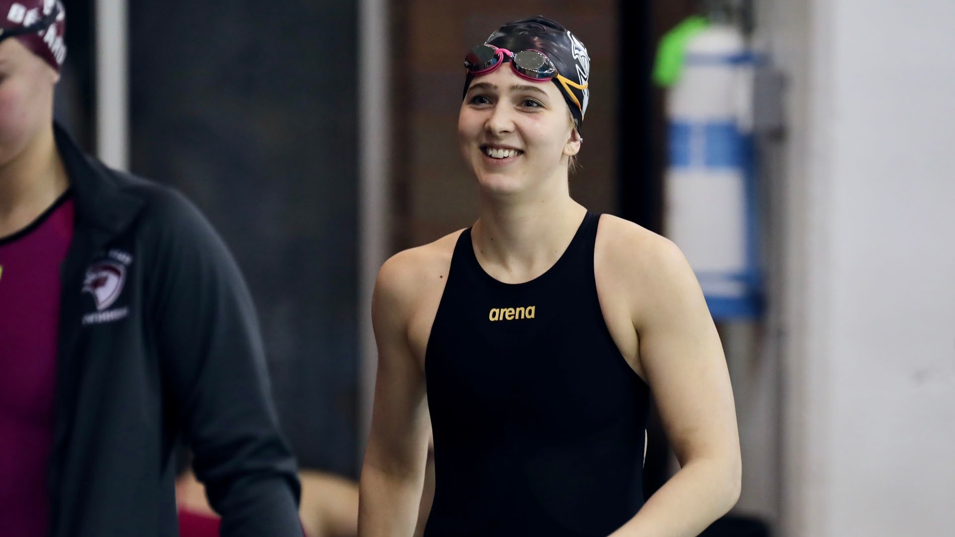 Hannah Berlin - Women's Swimming and Diving - Notre Dame College Athletics