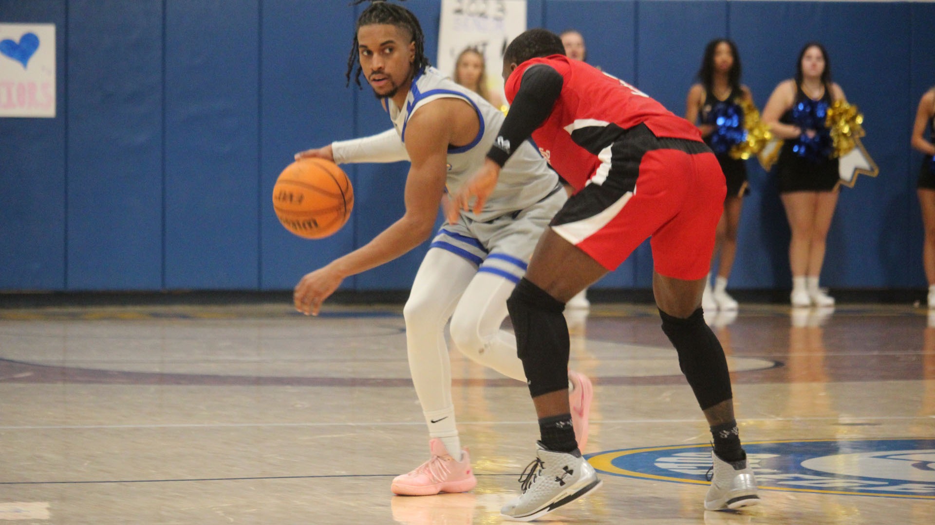 Jaedon Willis - Men's Basketball - Notre Dame College Athletics