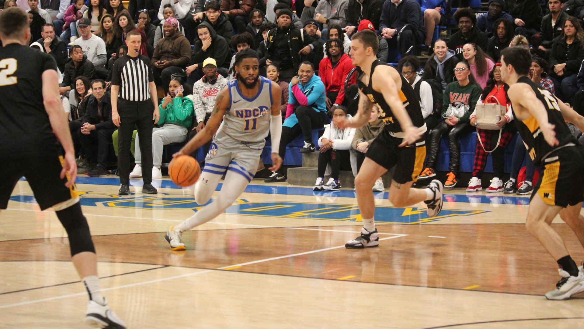 Daylin Lee - Men's Basketball - Notre Dame College Athletics