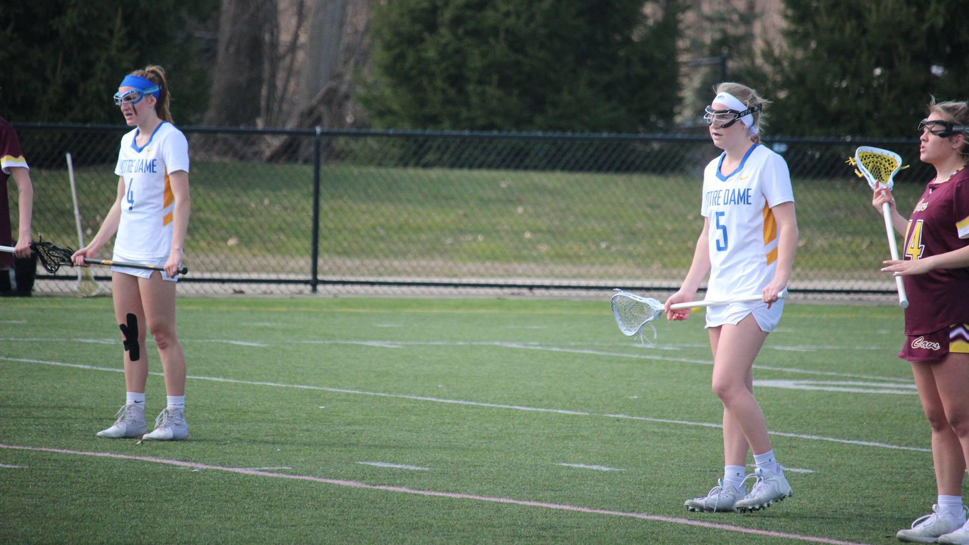 Piper Hammond - Women's Lacrosse - Notre Dame College Athletics